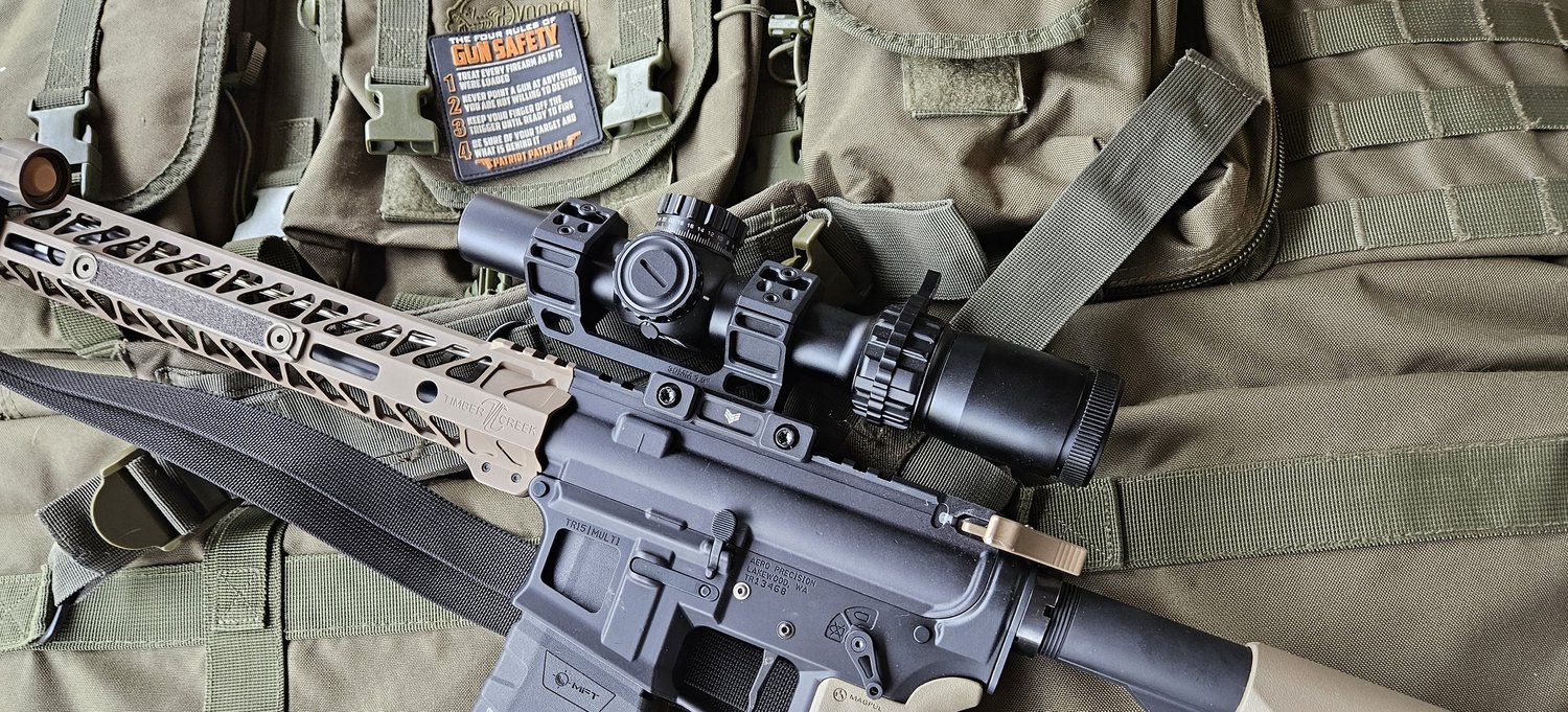 Swampfox Tomahawk II — Firearms Insider