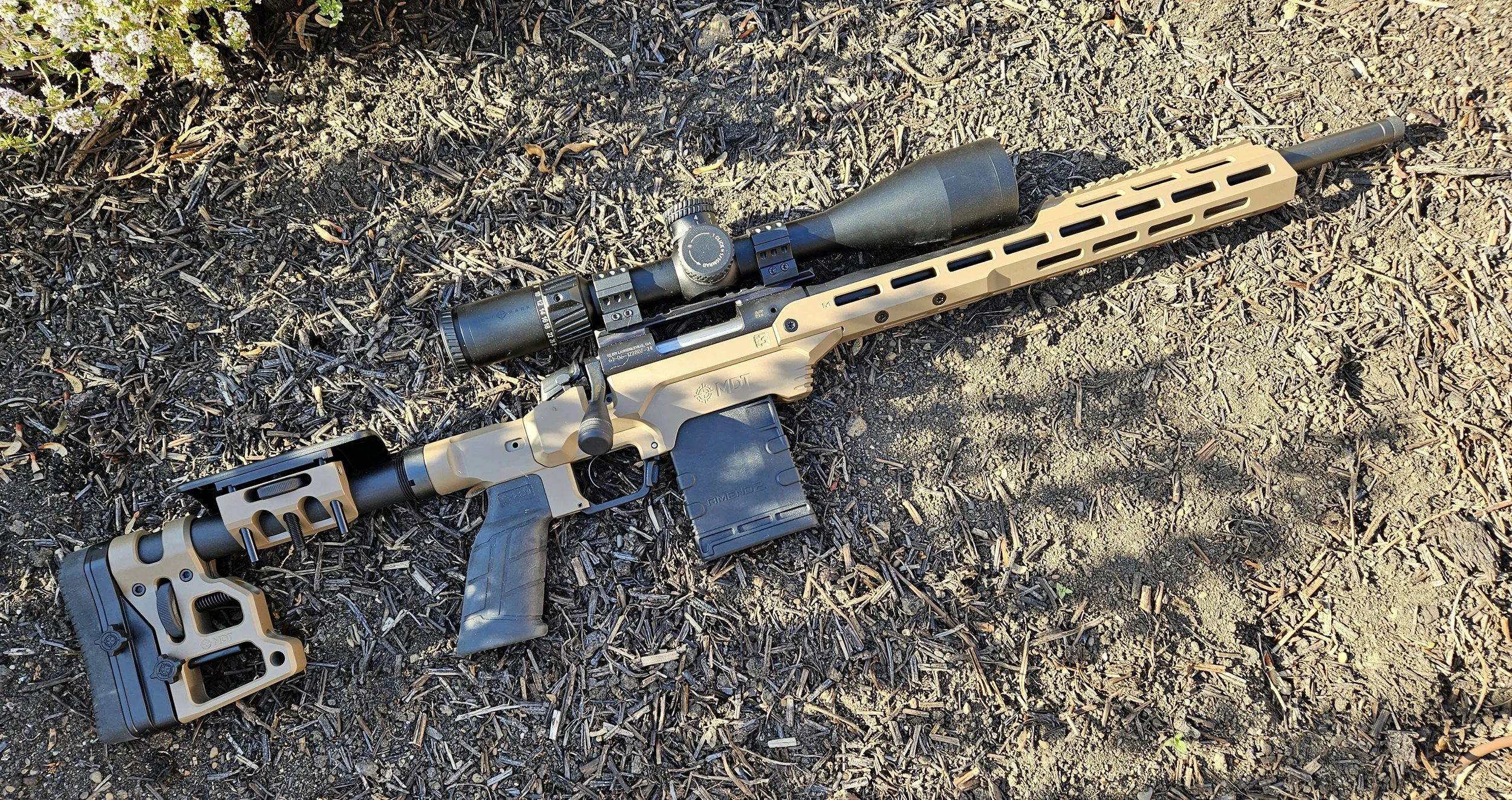 MDT LSS Gen 3 Chassis — Firearms Insider