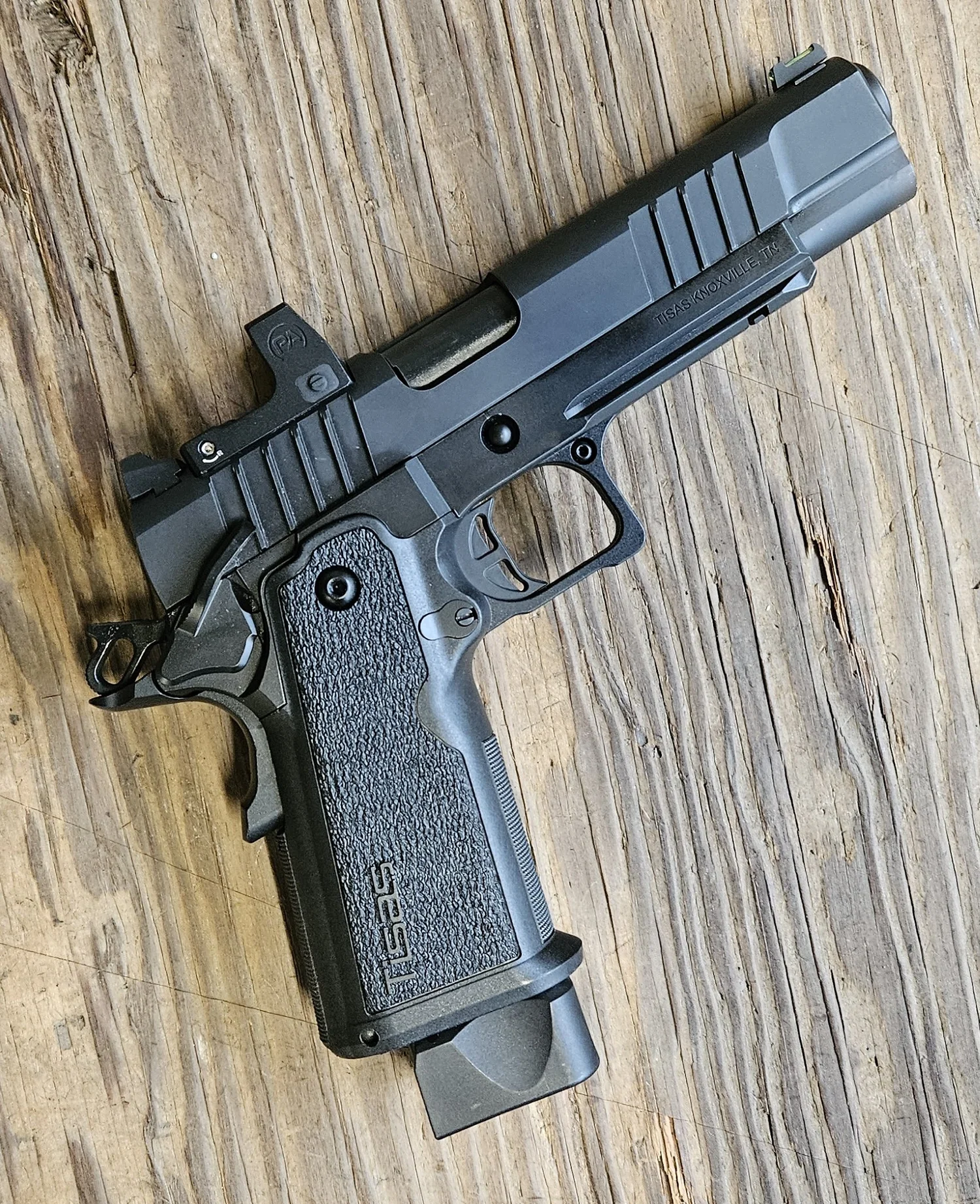 Tisas 1911 Duty B9R DS — Firearms Insider