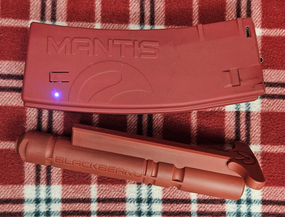 Mantis Blackbeard X — Firearms Insider