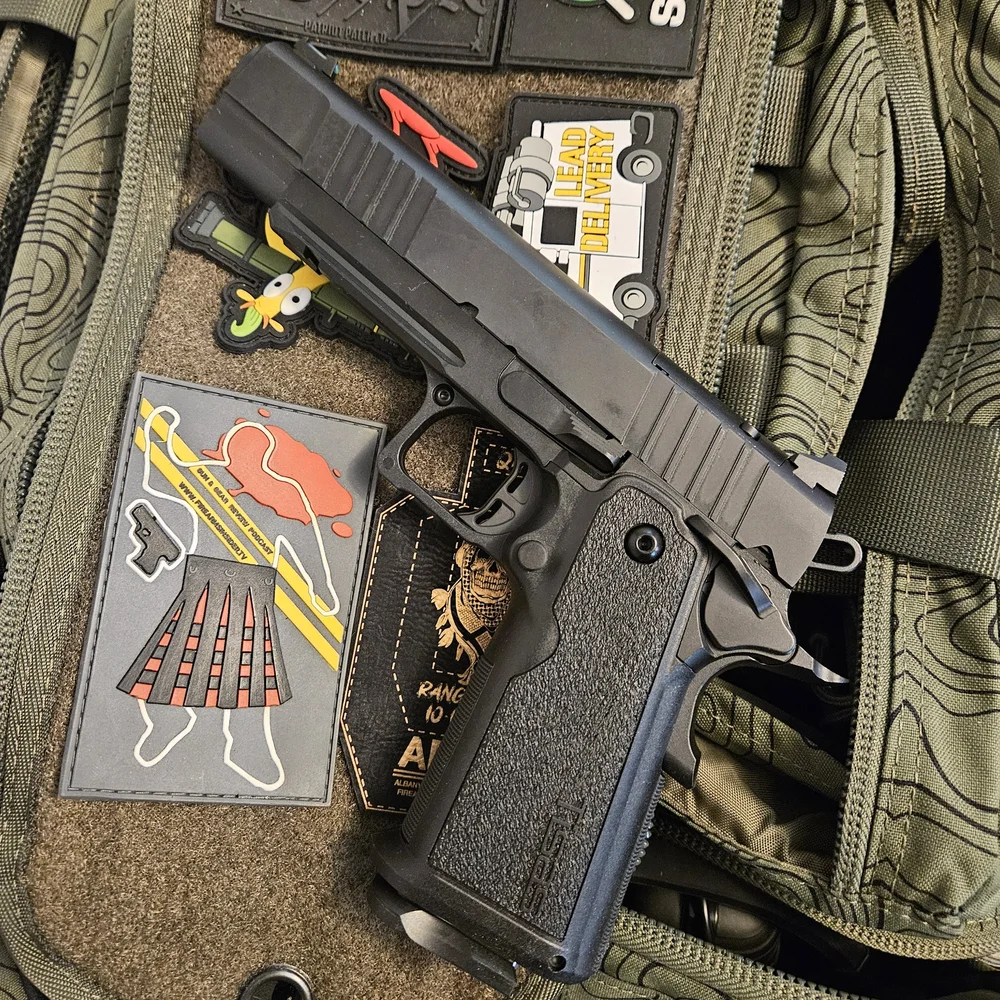 Tisas 1911 Duty B9R DS — Firearms Insider