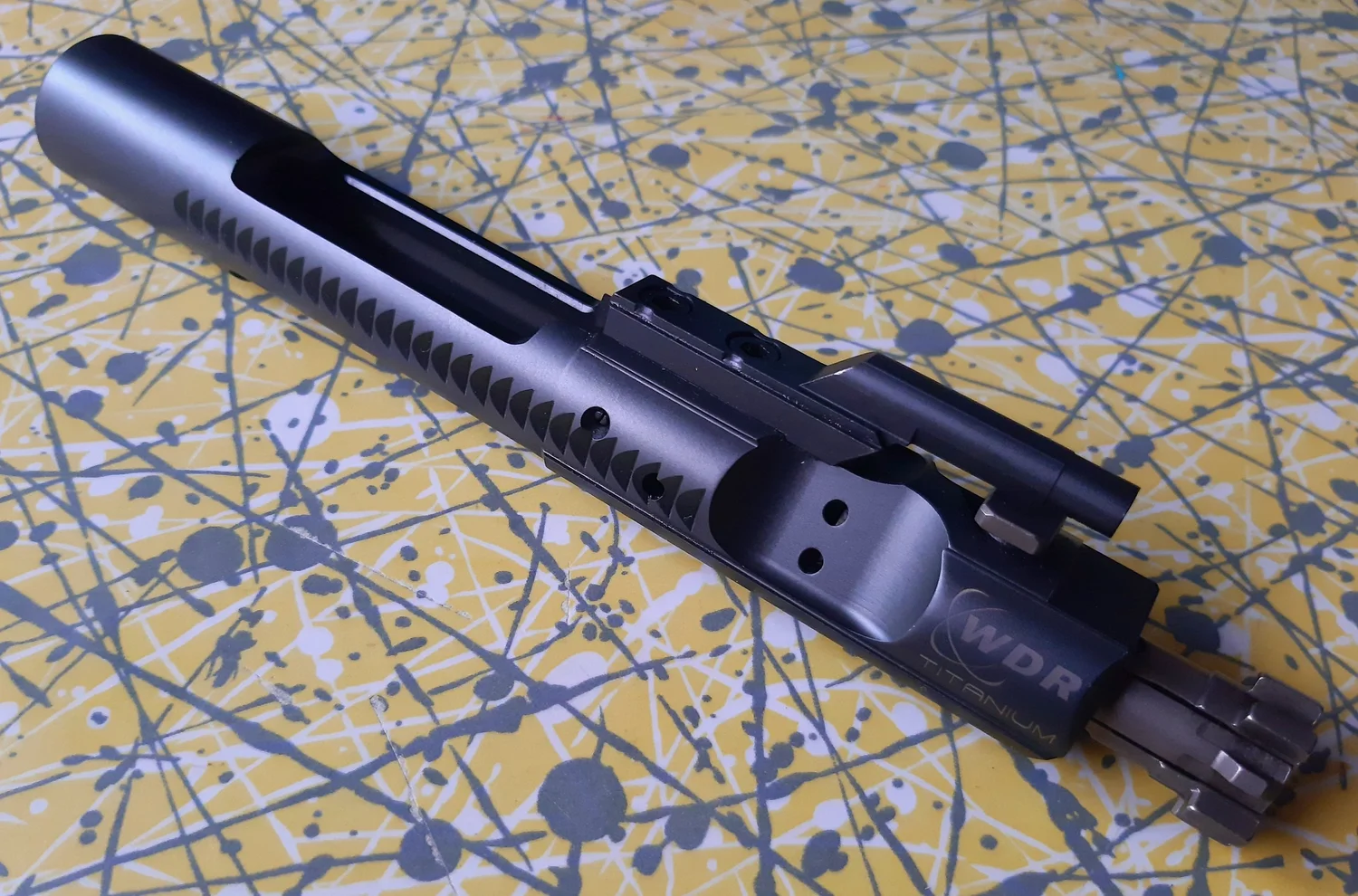 Walker Defense Titanium BCG — Firearms Insider