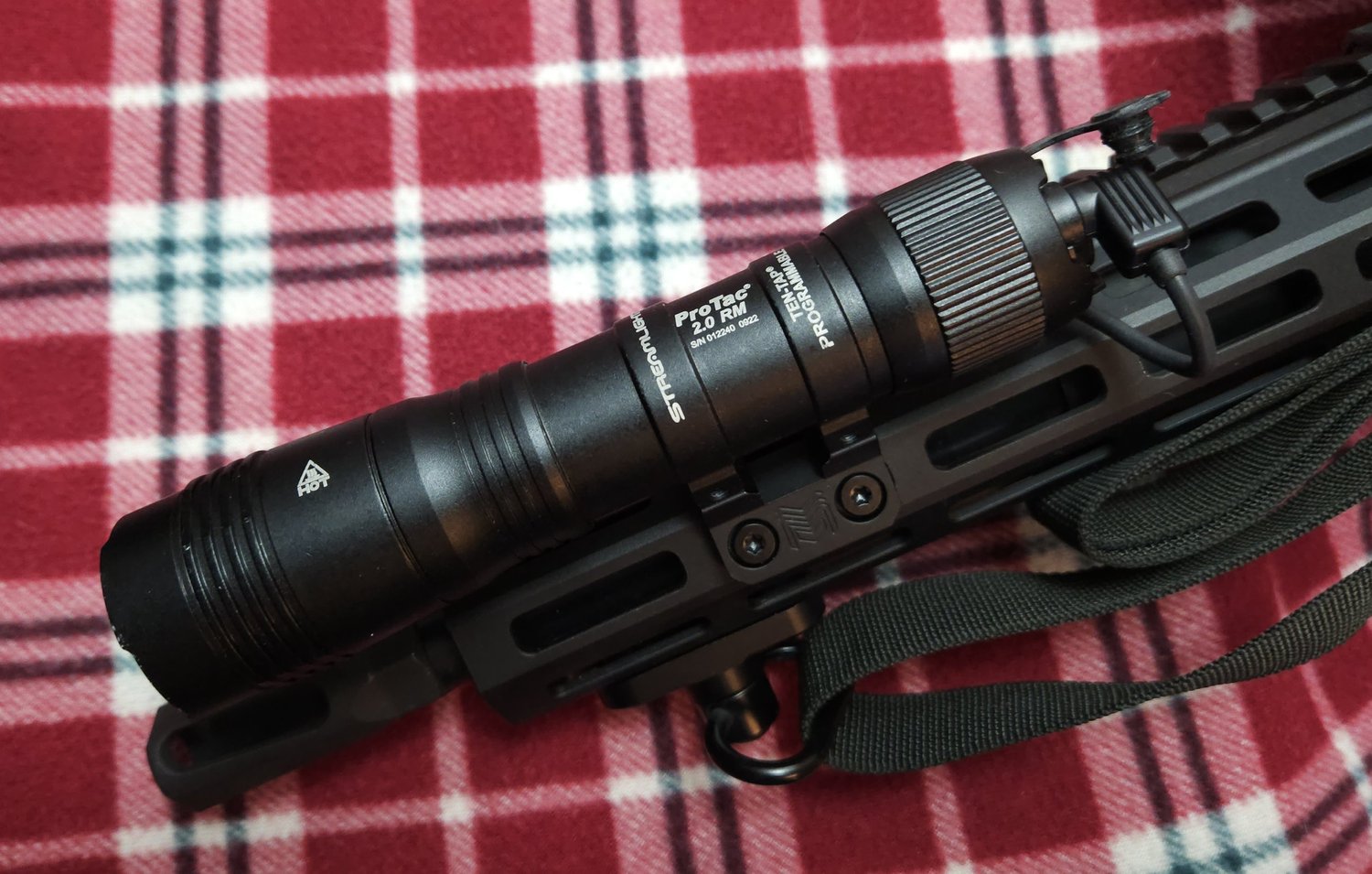 Streamlight ProTac 2.0 Weaponlight — Firearms Insider