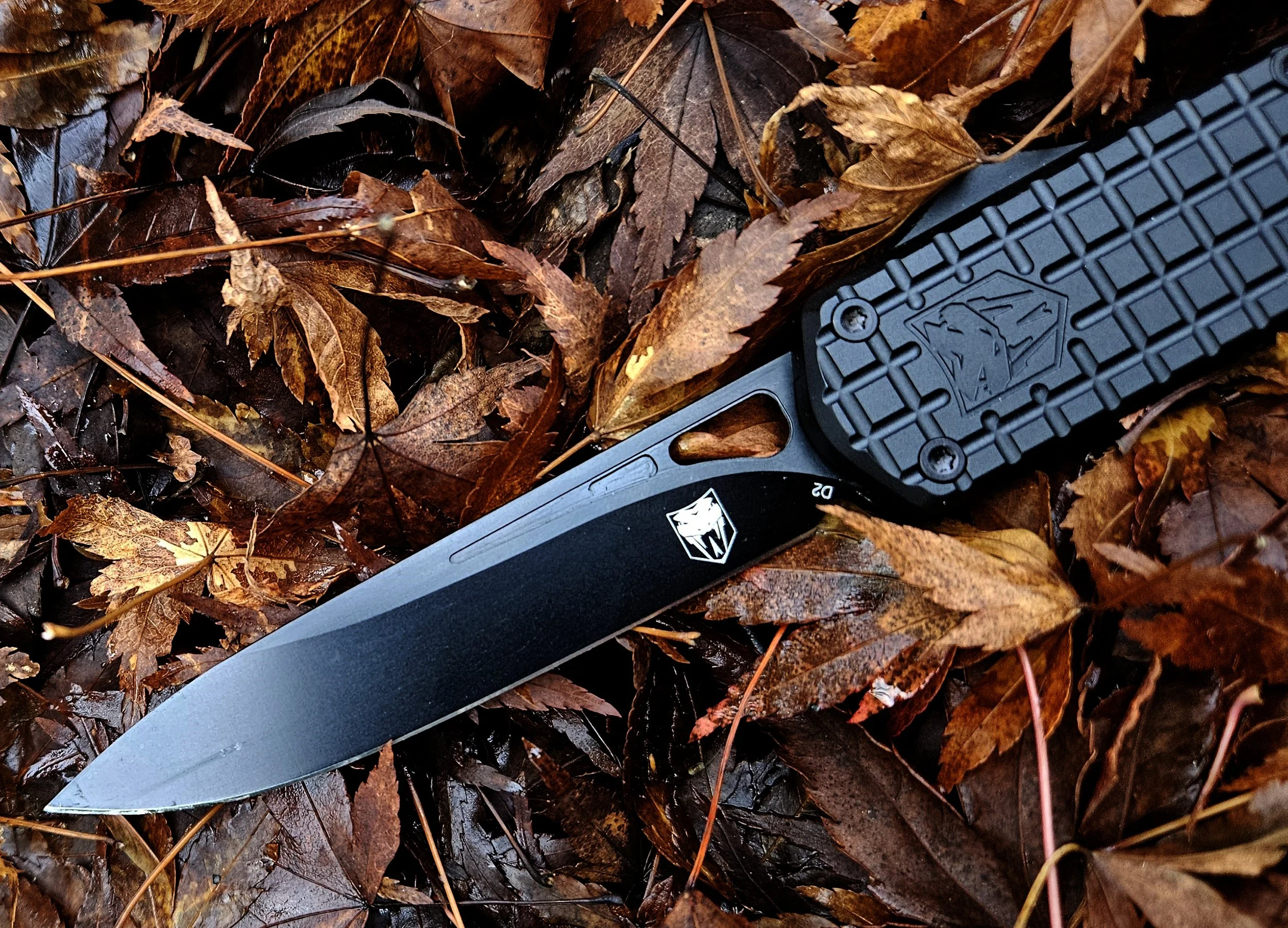 Cobratec Large Black Mamba — Firearms Insider