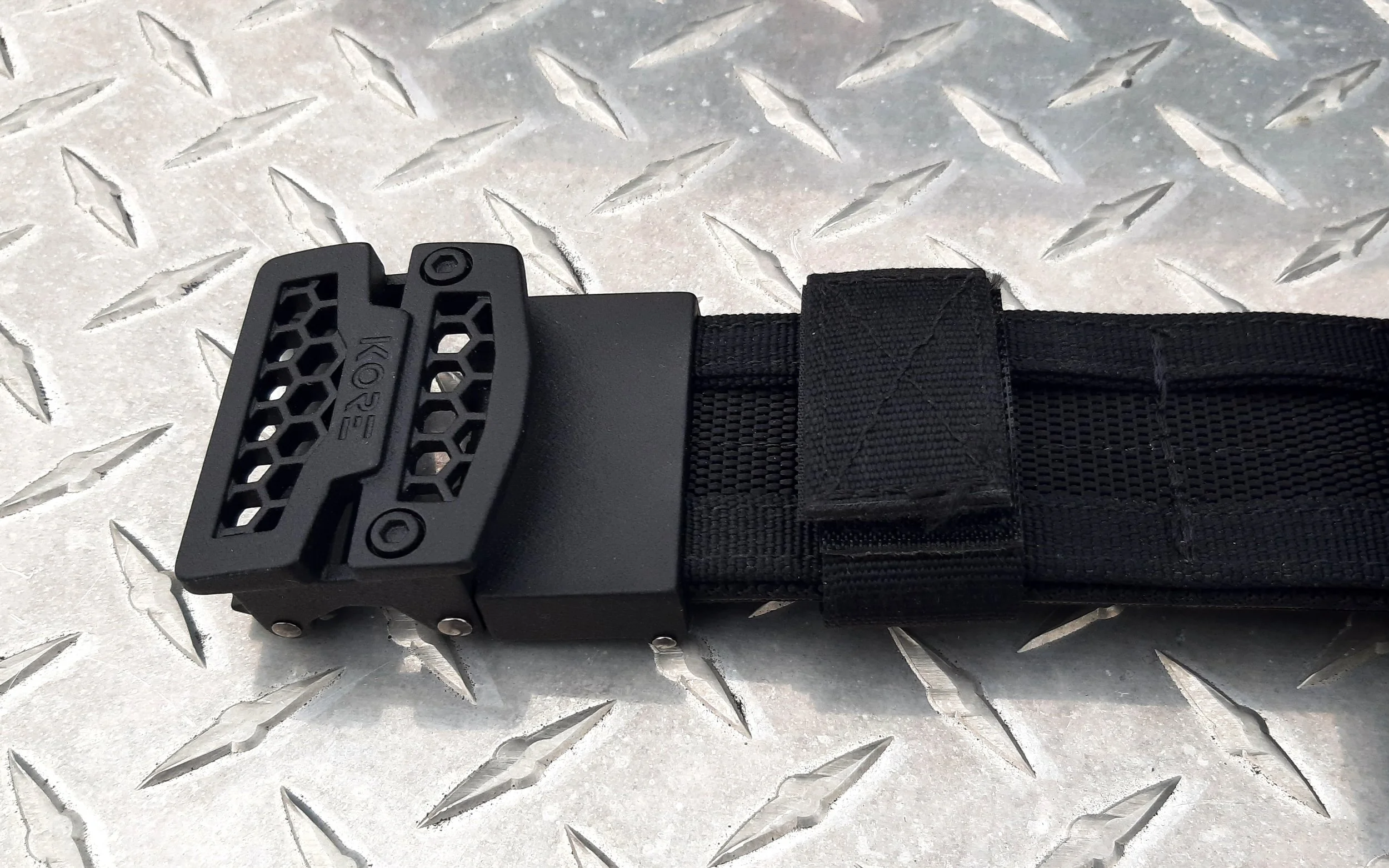 KORE Essentials Battle Belt — Firearms Insider