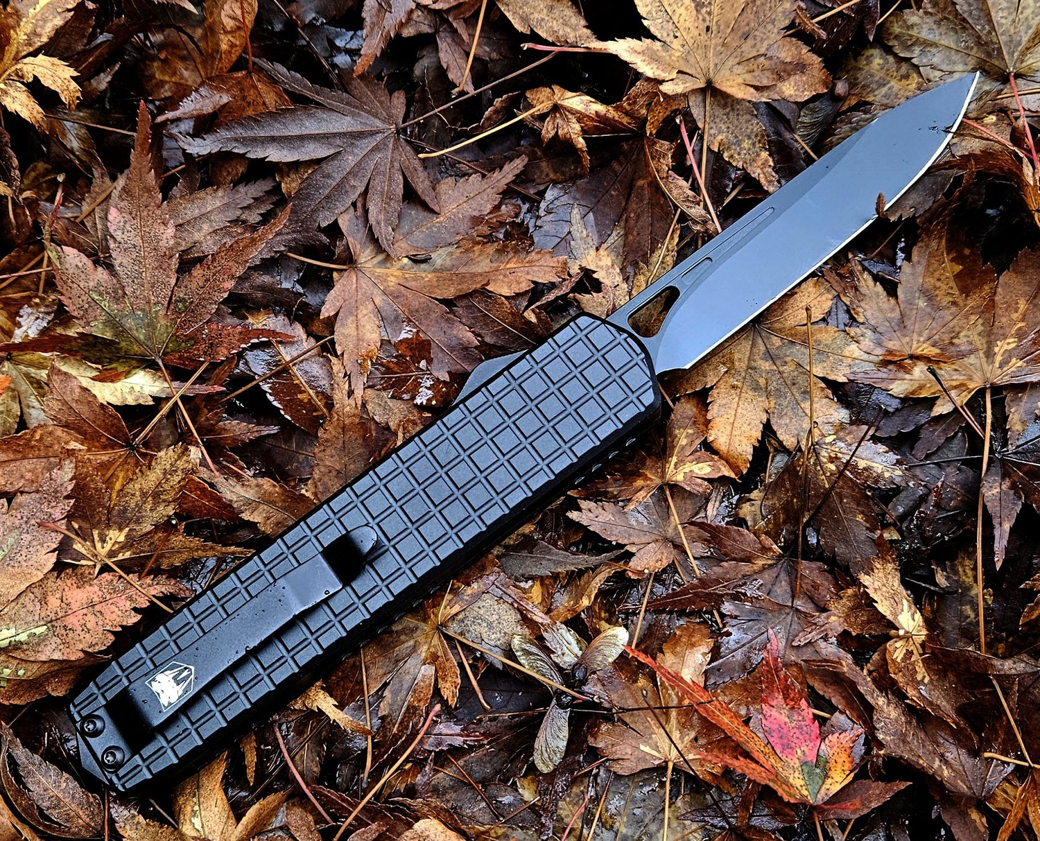 Cobratec Large Black Mamba — Firearms Insider