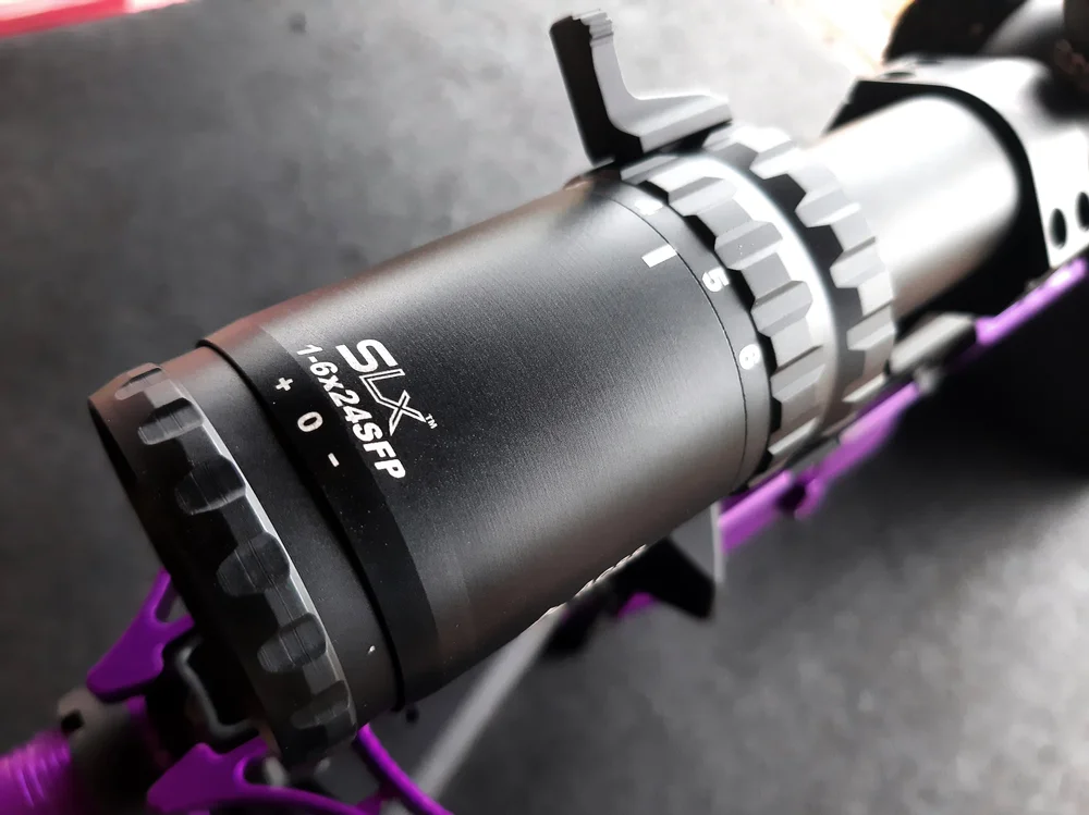 Primary Arms SLx 1-6x24 ACSS NOVA — Firearms Insider