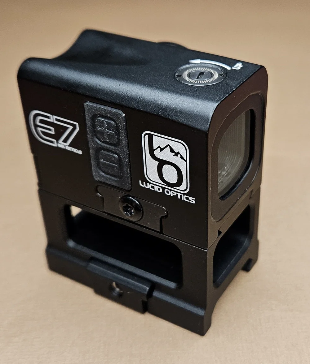 Lucid Optics E7 — Firearms Insider