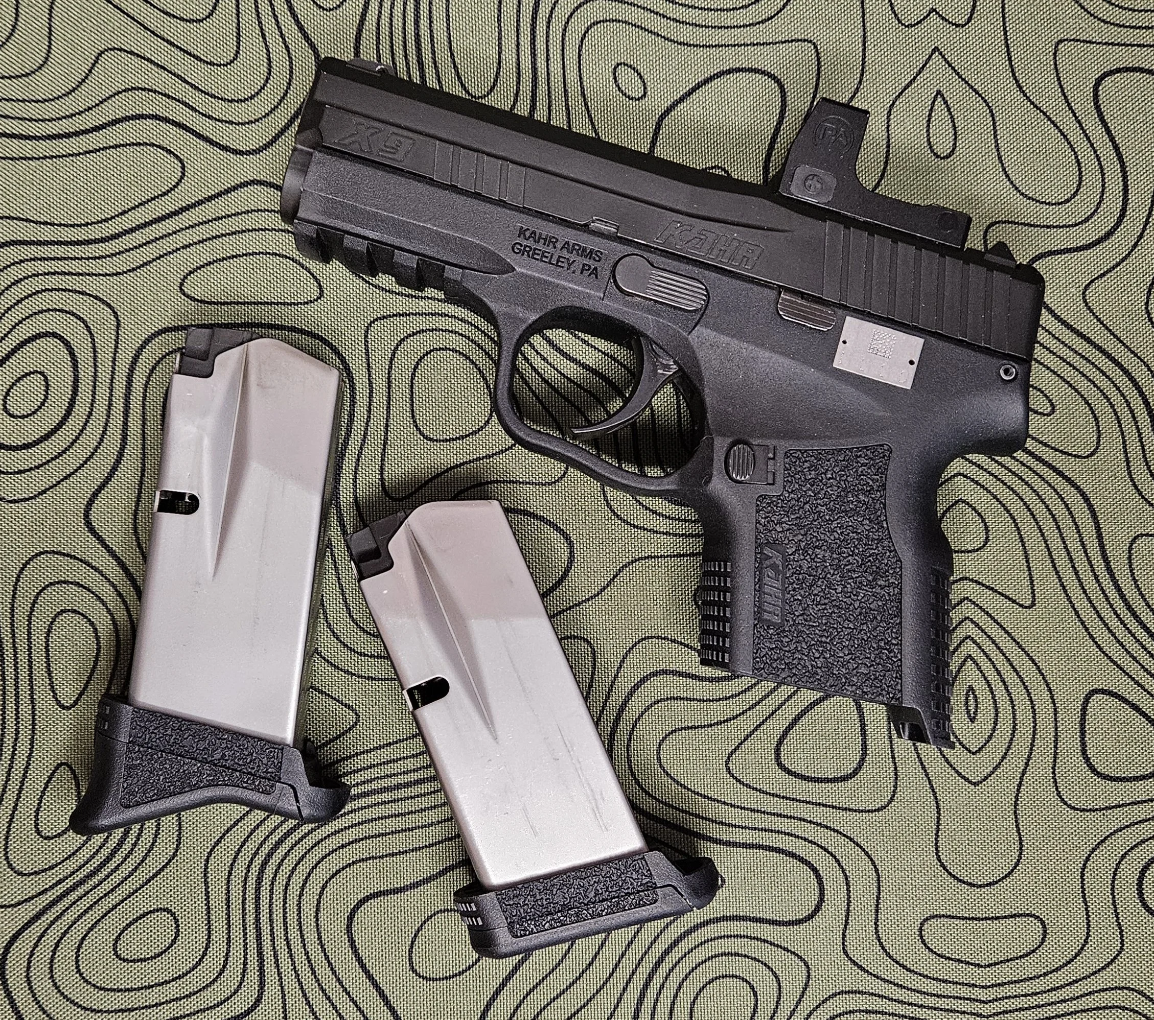 Kahr X9 — Firearms Insider