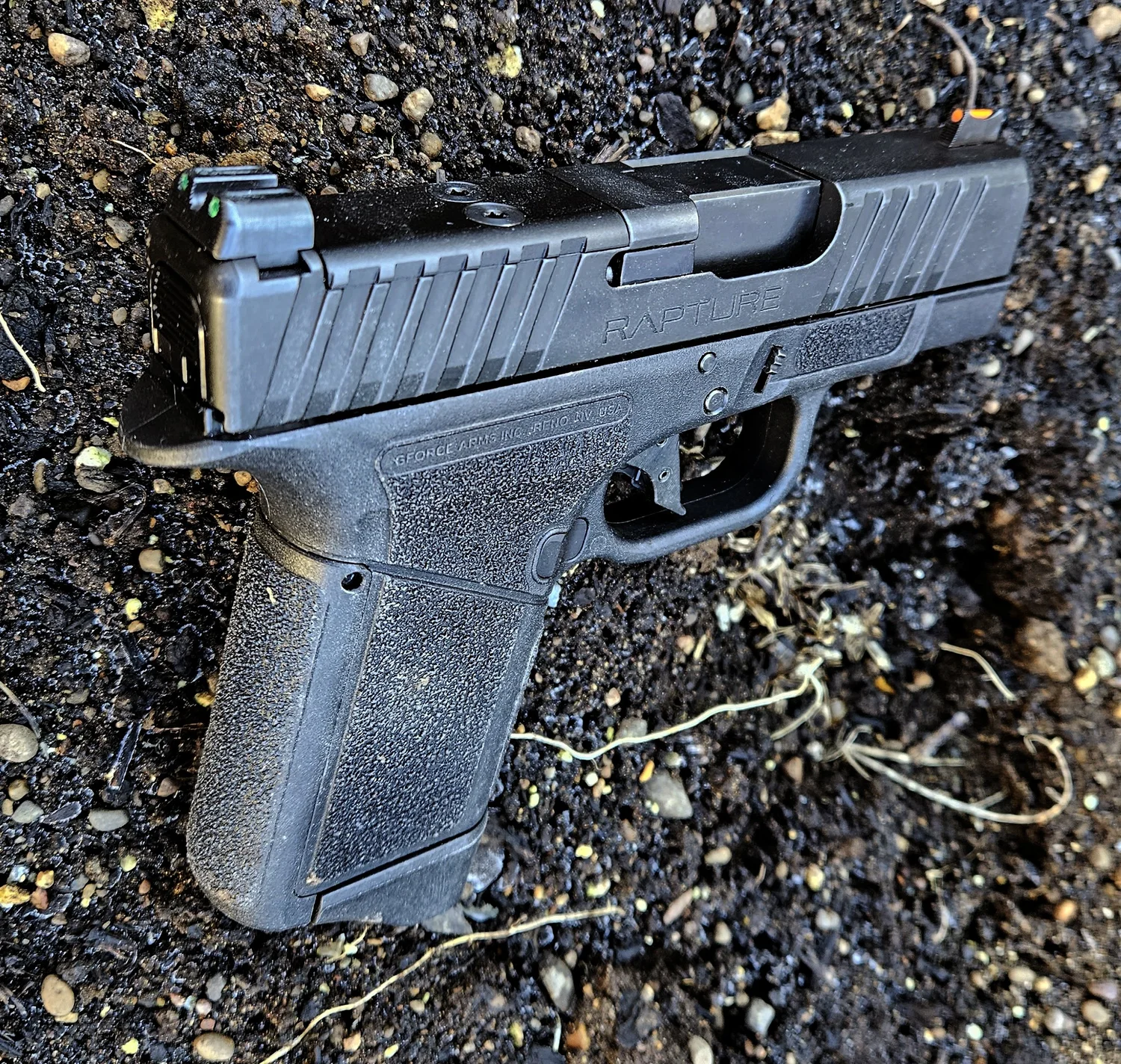 GForce Arms Rapture — Firearms Insider