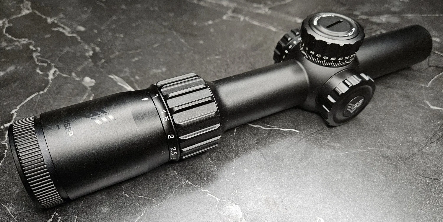 Swampfox Tomahawk II — Firearms Insider