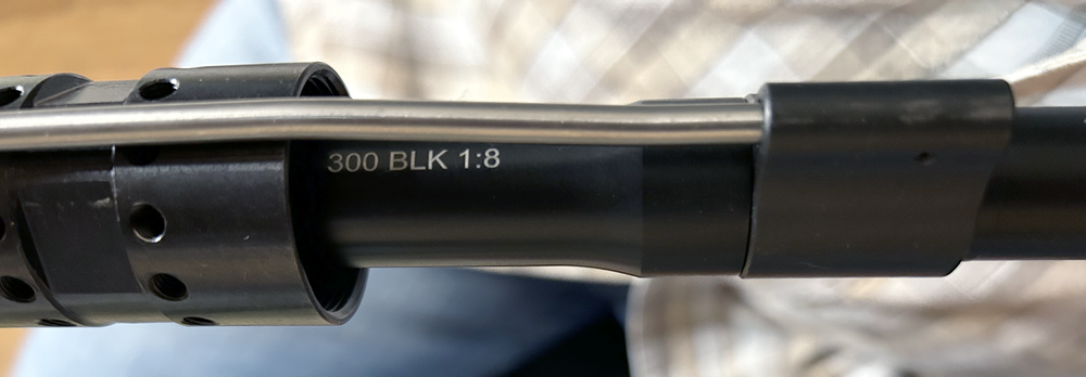 Tactical Kinetics 300 blackout Barrel — Firearms Insider