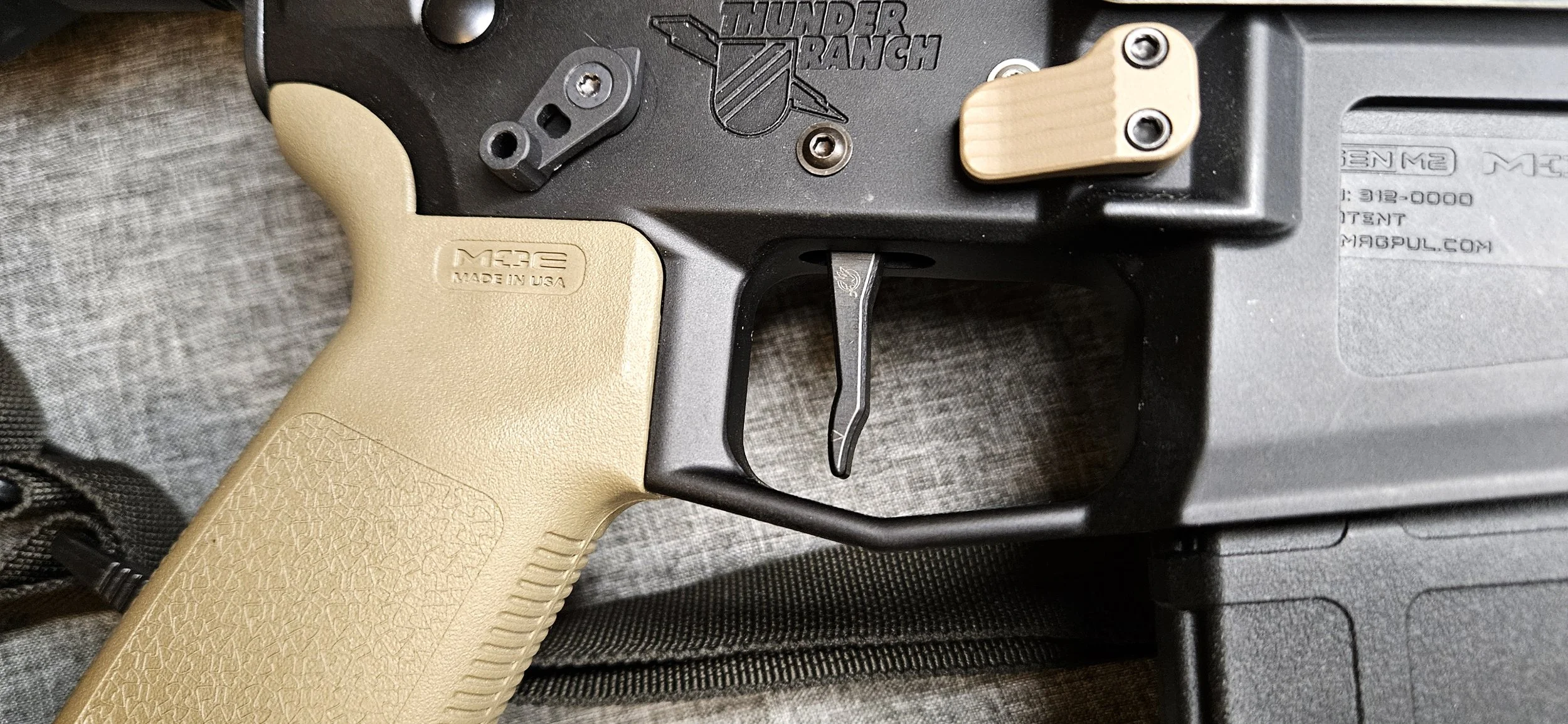 Black Talon Tactical AR trigger — Firearms Insider