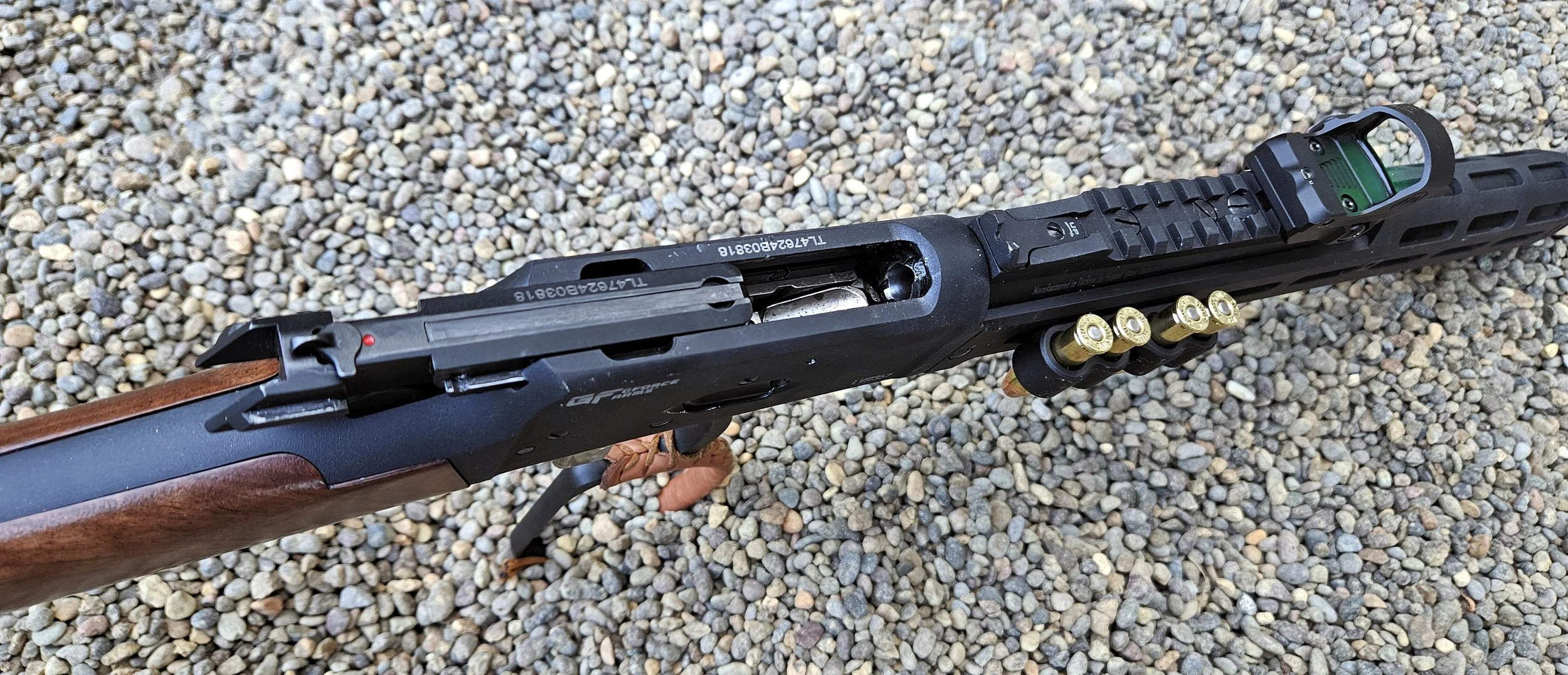 GForce Arms Saddlehorn LTAC — Firearms Insider