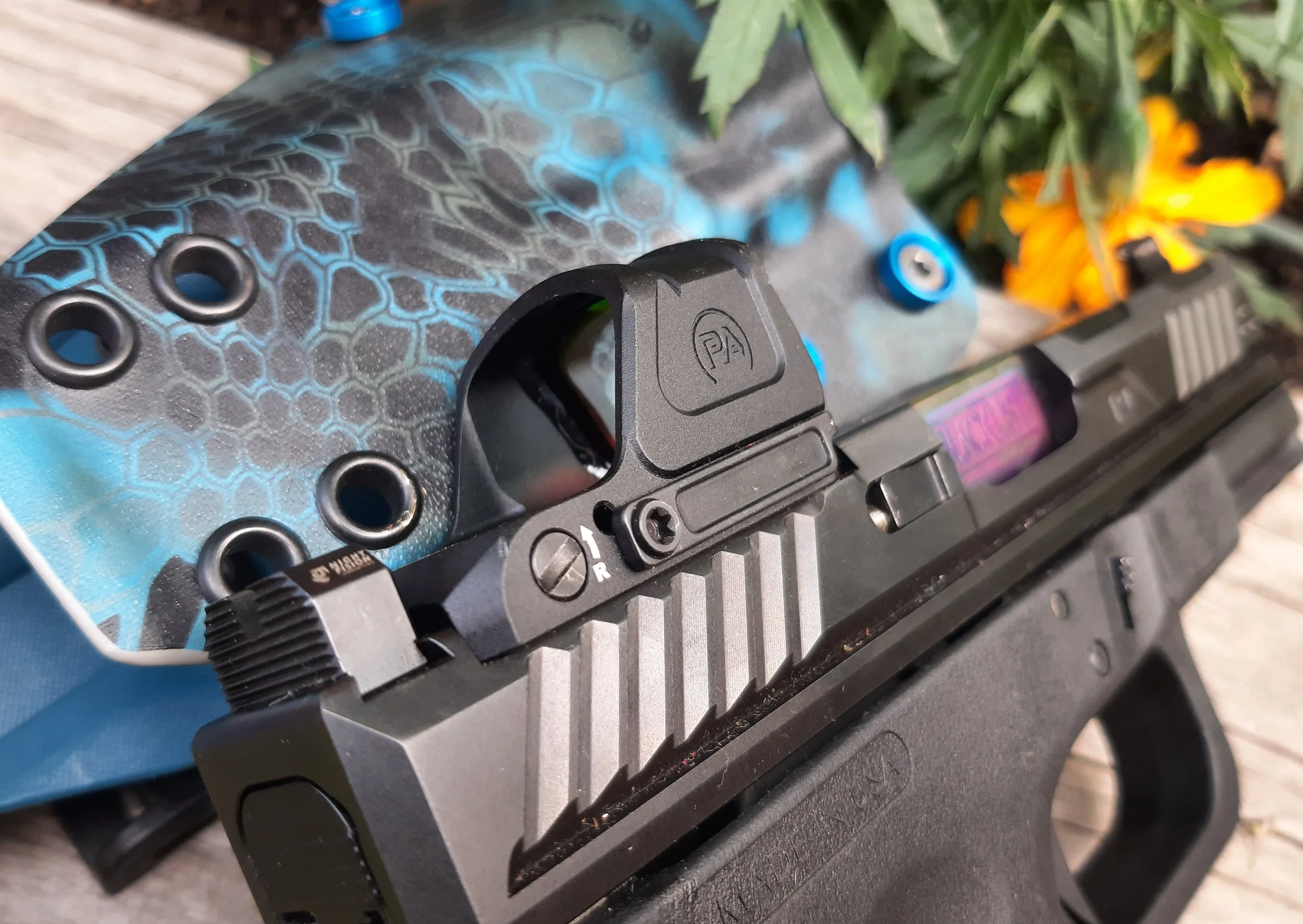 Primary Arms SLx RS-10 red dot — Firearms Insider
