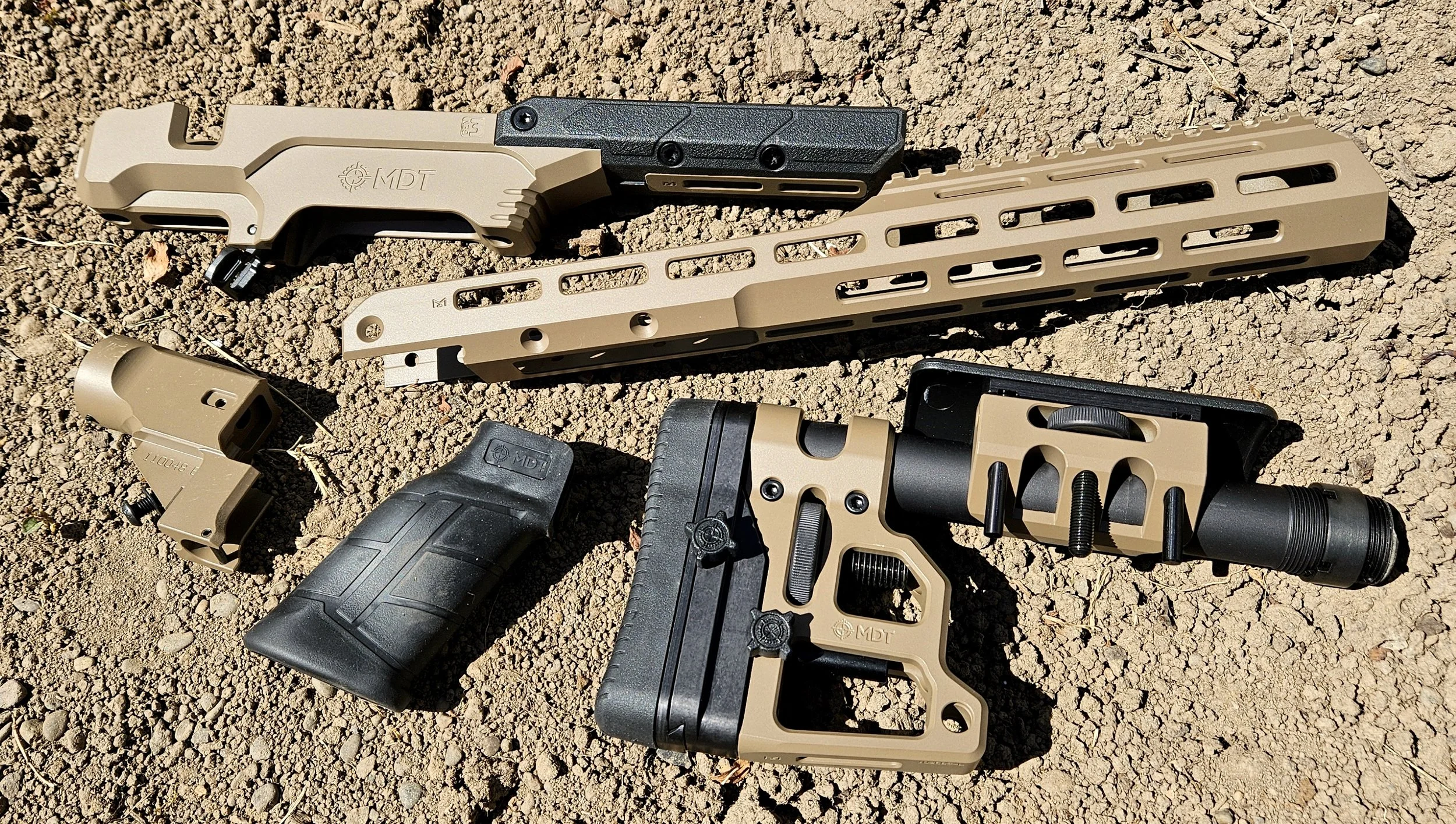 MDT LSS Gen 3 Chassis — Firearms Insider