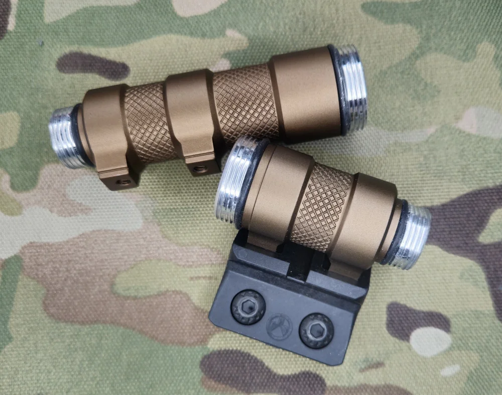 Z-Bolt Blazer LED & LEP lights — Firearms Insider