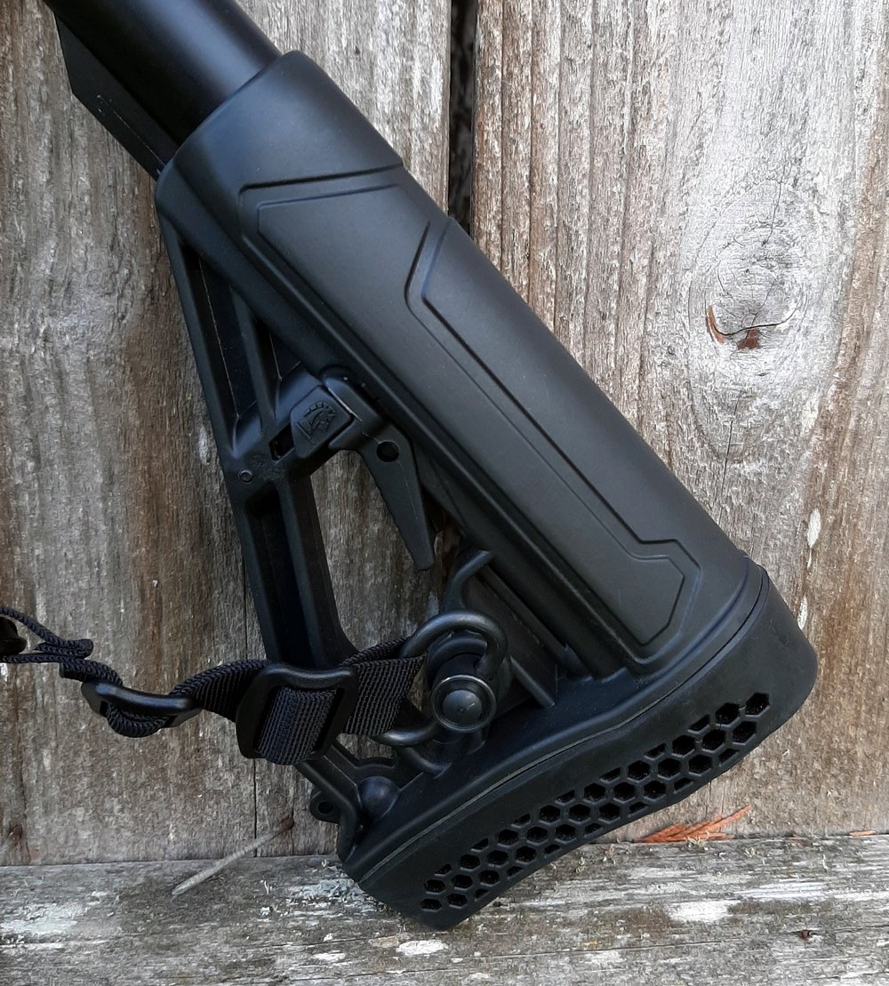 Adaptive Tactical EX Stock & Tactical Grip — Firearms Insider