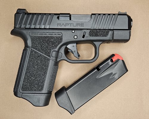 GForce Arms Rapture — Firearms Insider