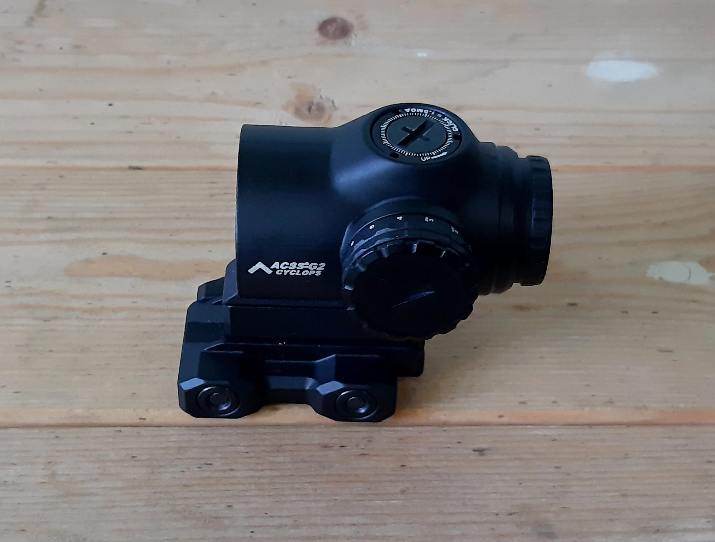 Primary Arms SLx 1x Prism — Firearms Insider