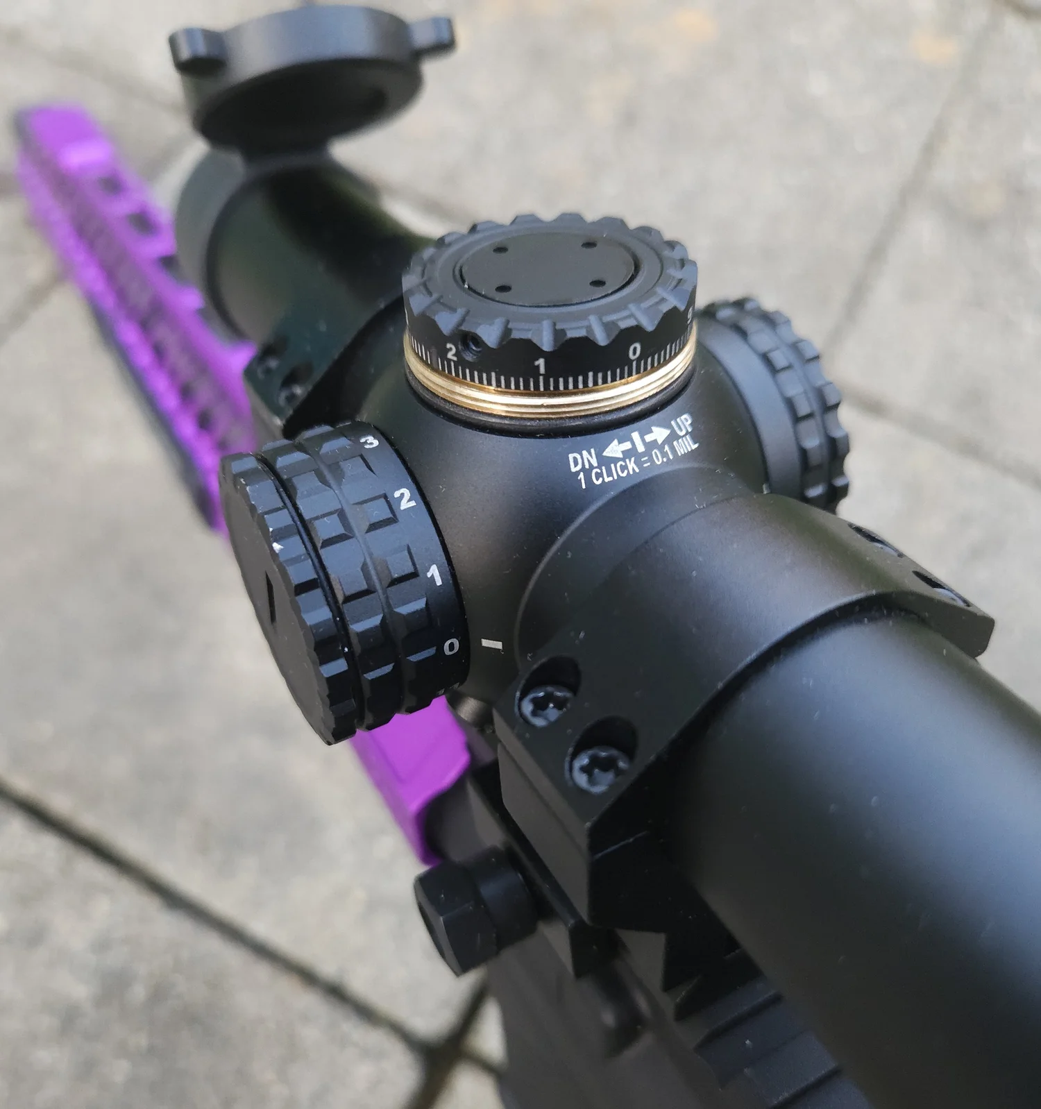 Primary Arms SLx 1-6x24 ACSS NOVA — Firearms Insider