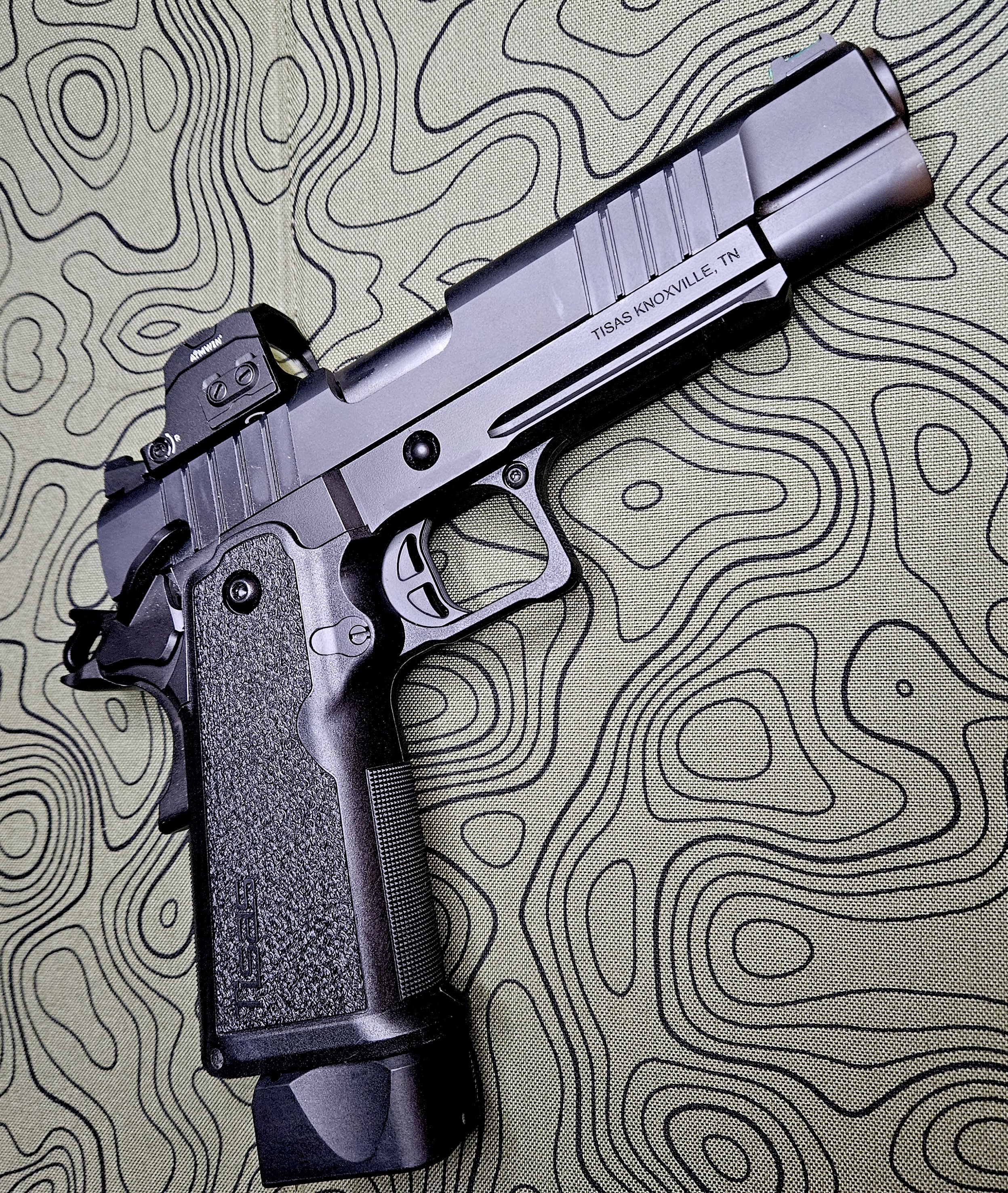 Tisas 1911 Duty B9R DS — Firearms Insider
