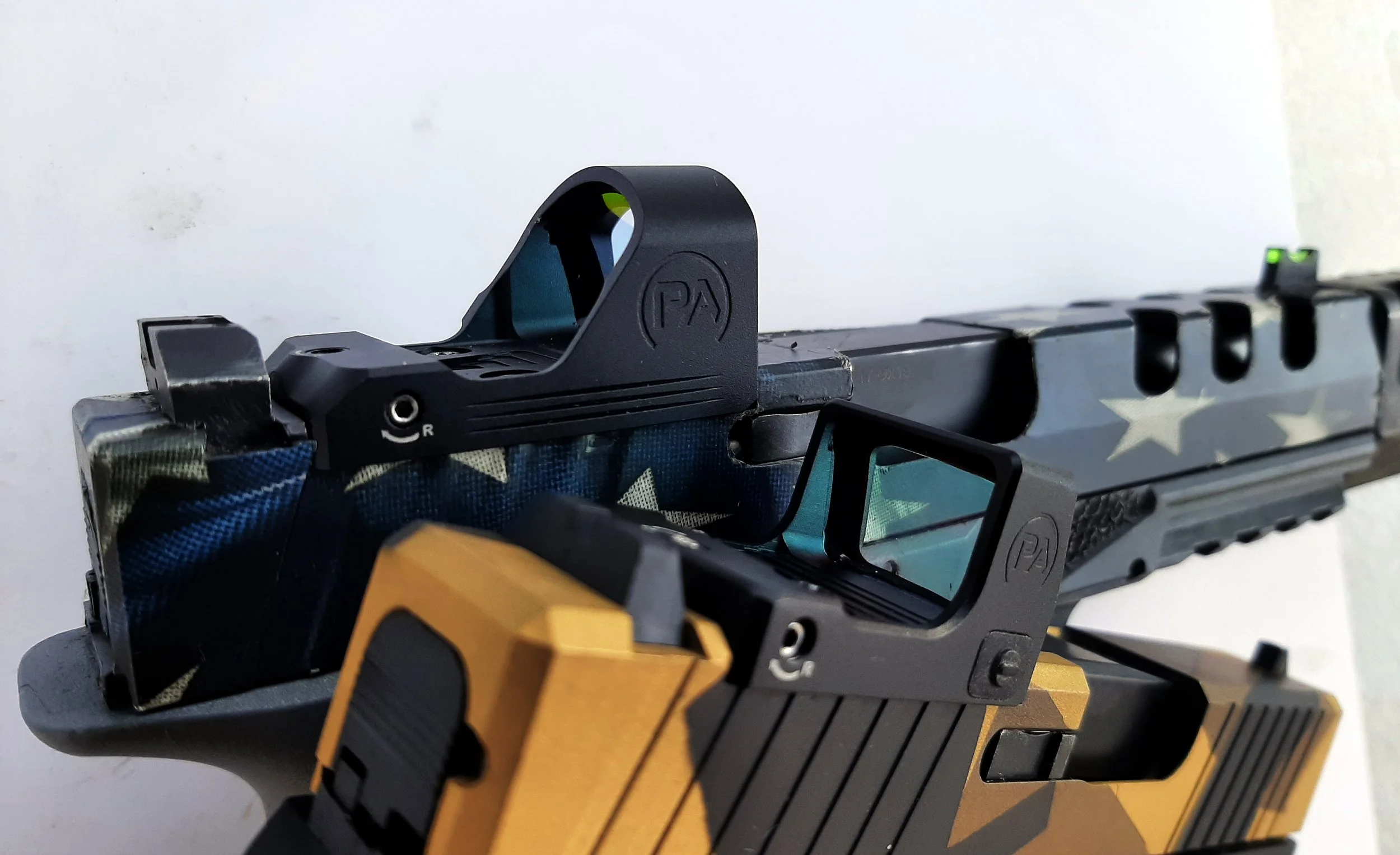 Primary Arms Classic Mini & Micro red dots — Firearms Insider