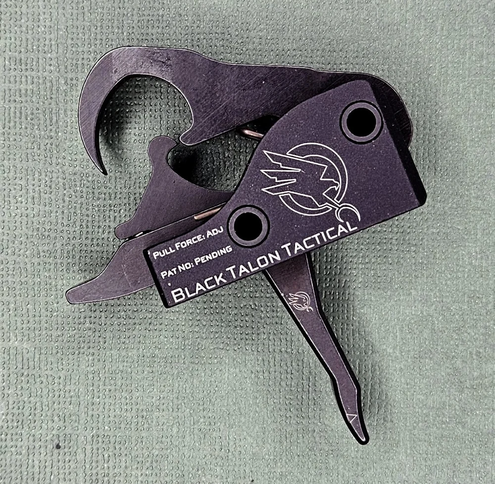 Black Talon Tactical AR trigger — Firearms Insider