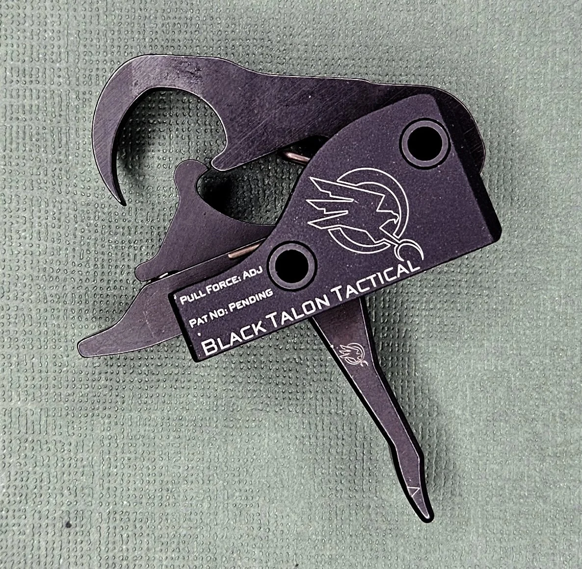 Black Talon Tactical AR trigger — Firearms Insider