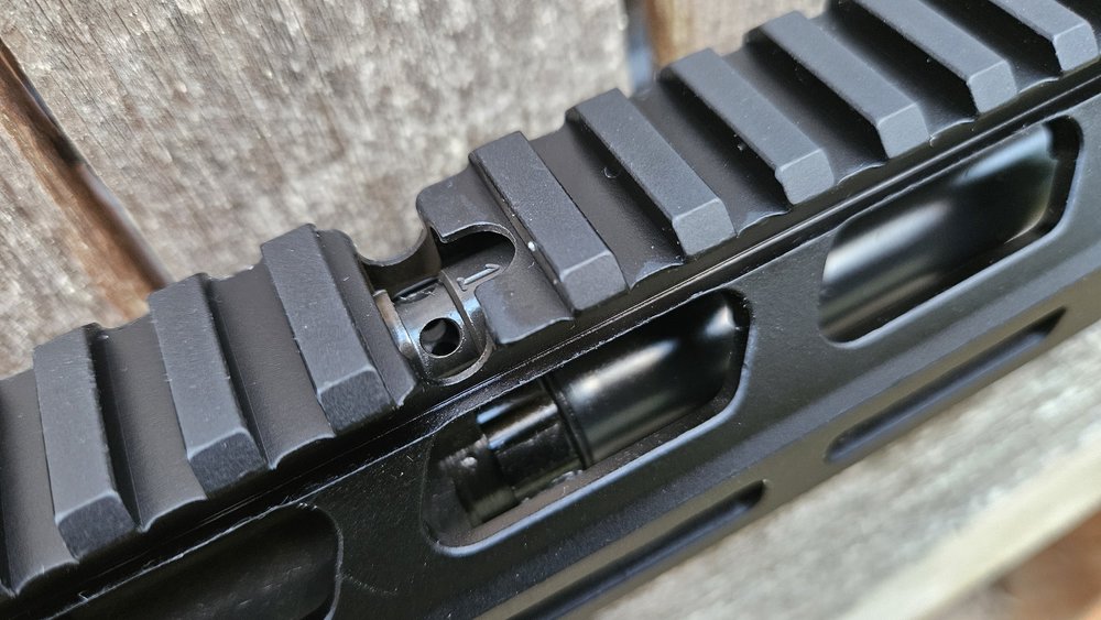 Primary Weapon Systems MK116 Pro Upper — Firearms Insider