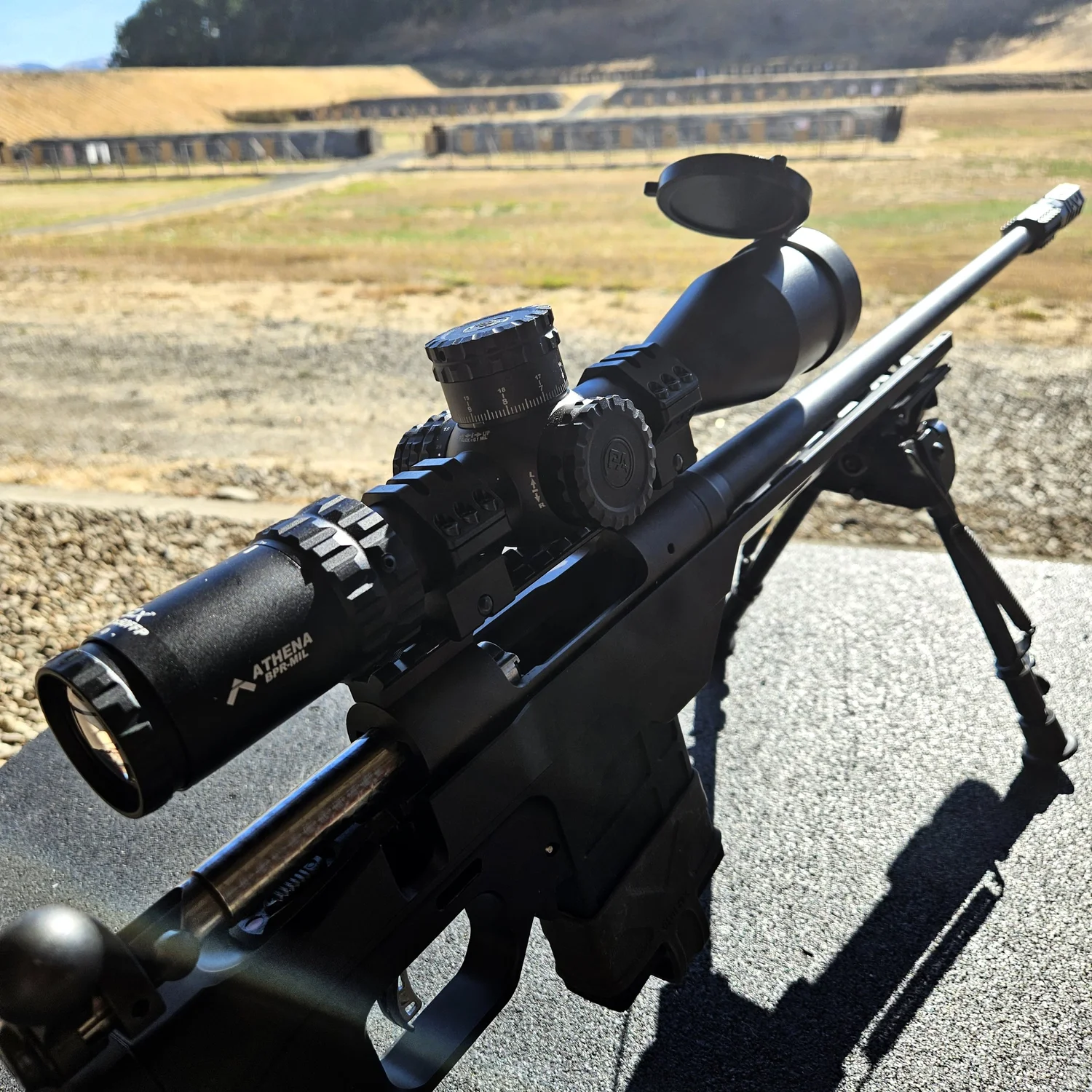 Primary Arms SLx 3-18x50 Gen 2 — Firearms Insider