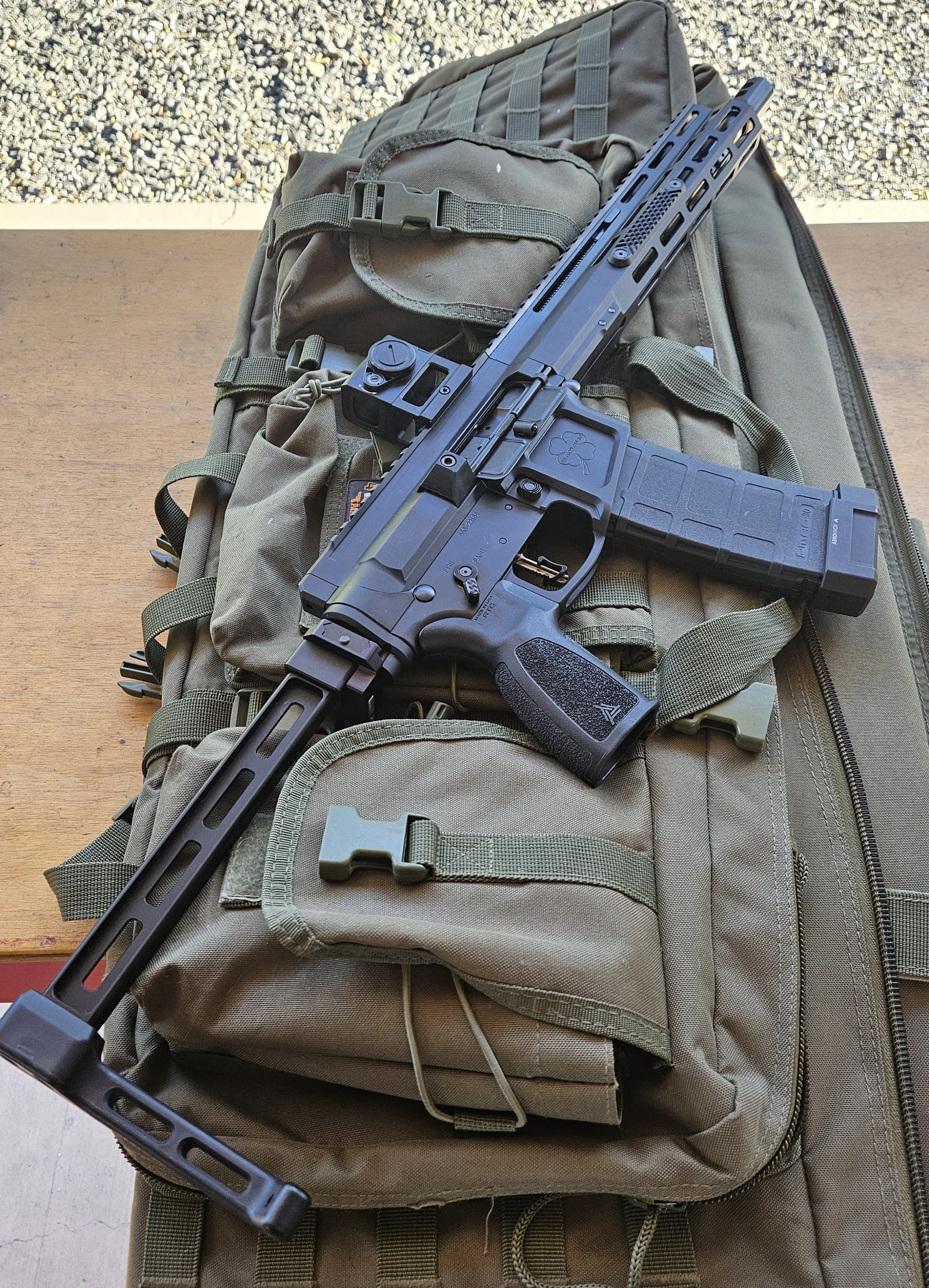 Foxtrot Mike - Mike15 gen 2 — Firearms Insider