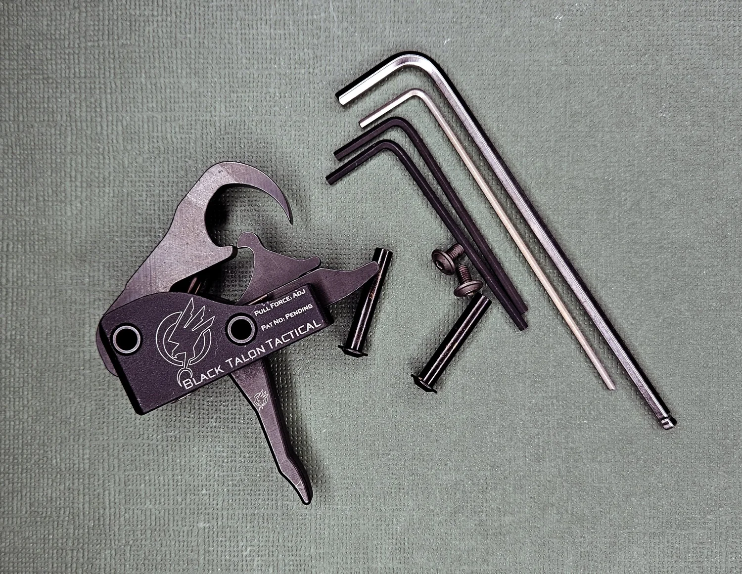 Black Talon Tactical AR trigger — Firearms Insider