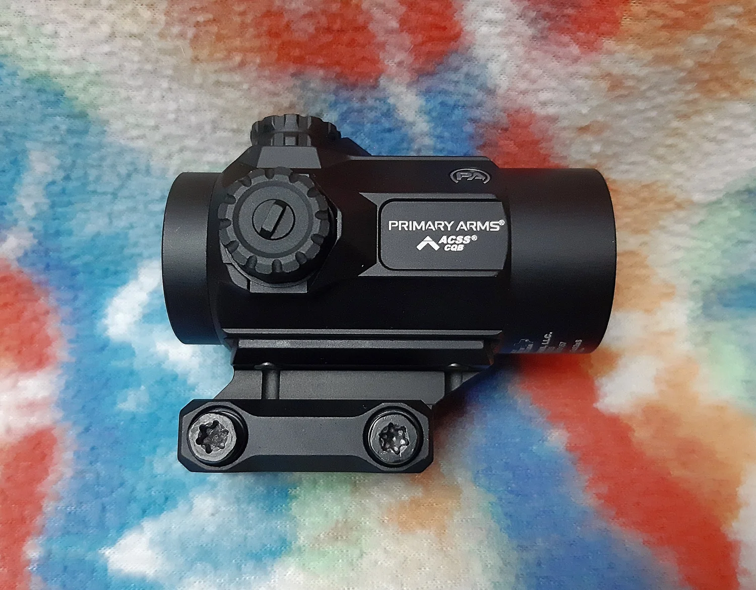 Primary Arms SLx MD-25 gen 2 red dot — Firearms Insider