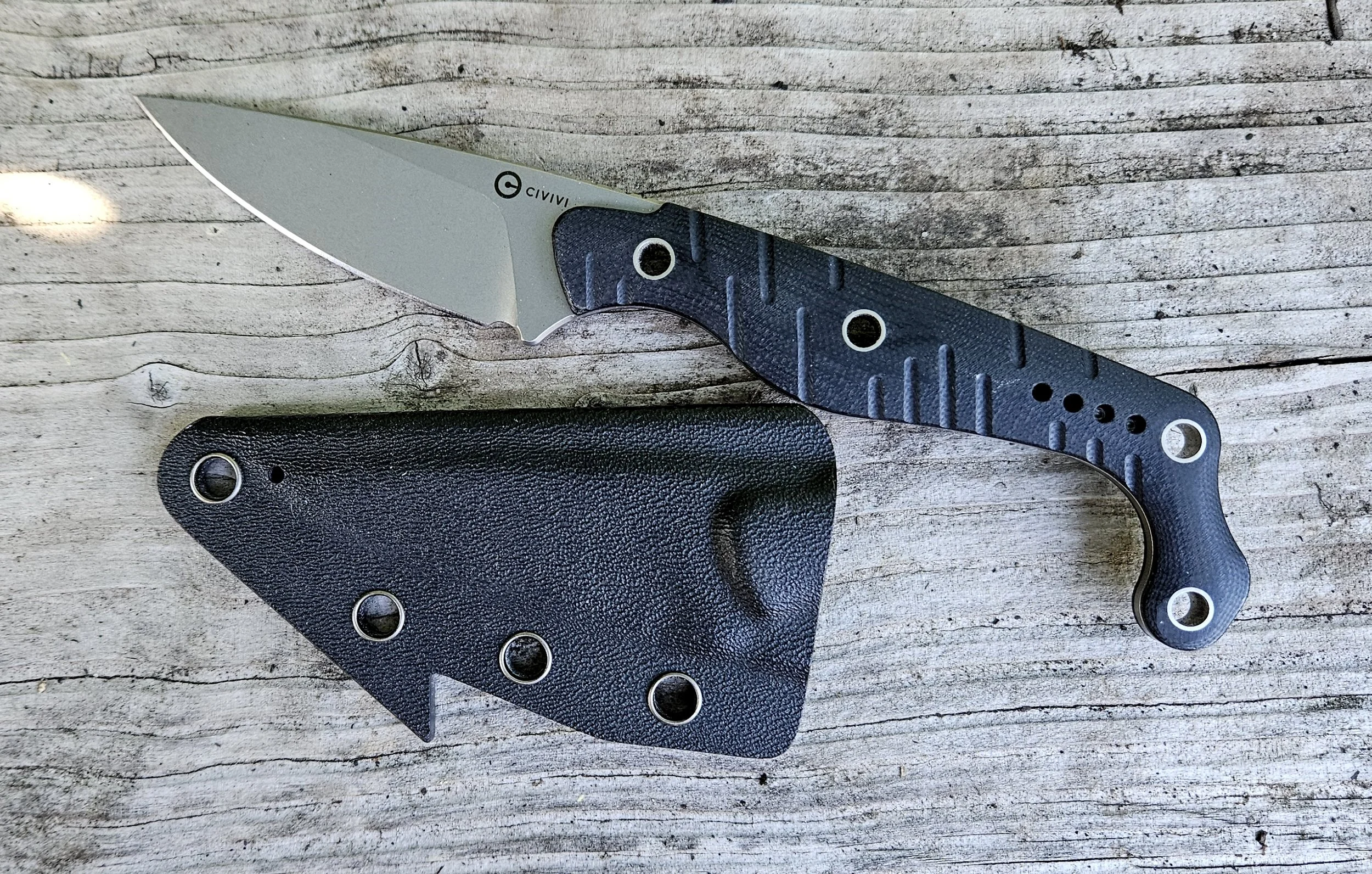 Civivi SOKN — Firearms Insider