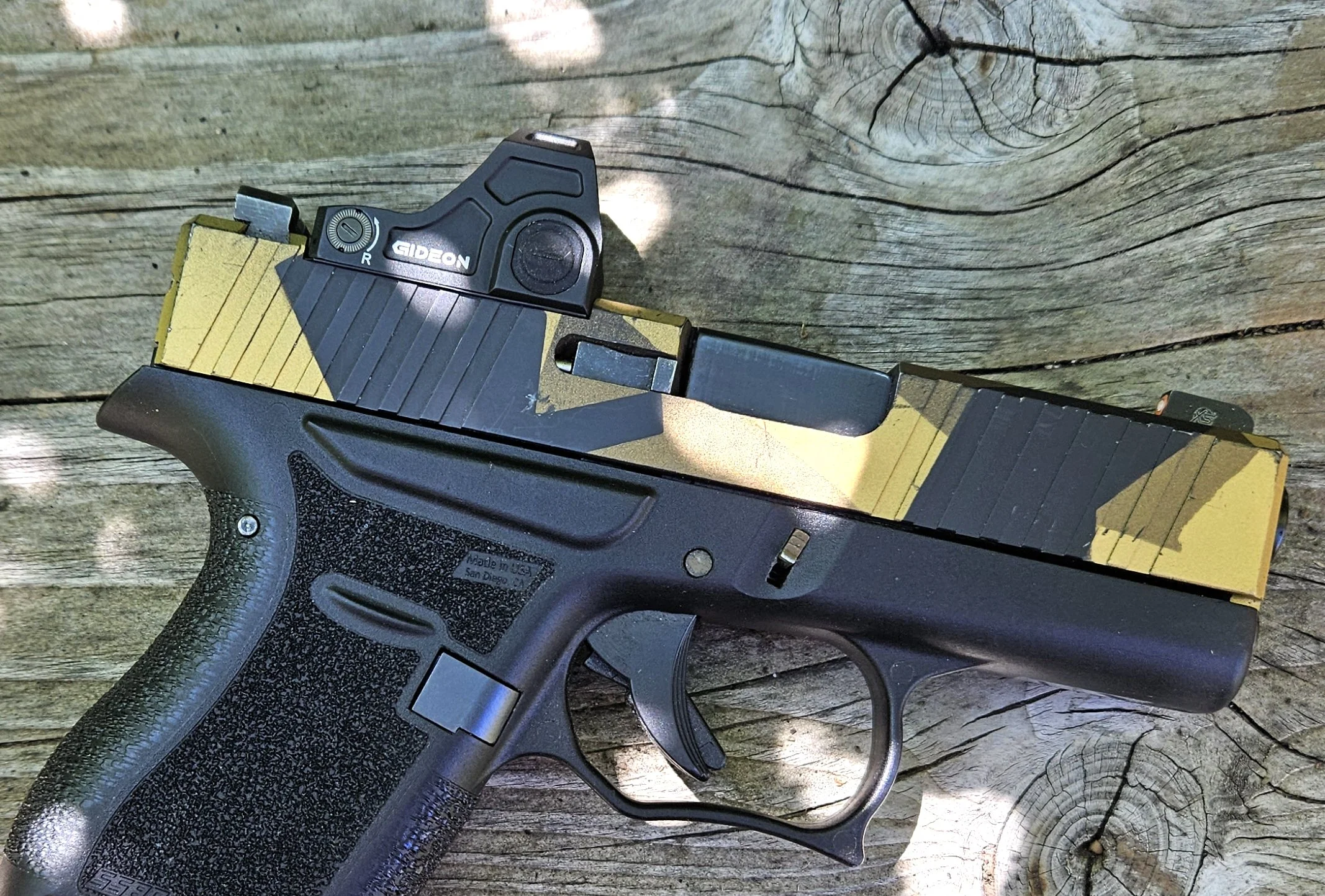 Gideon Optics Judge — Firearms Insider