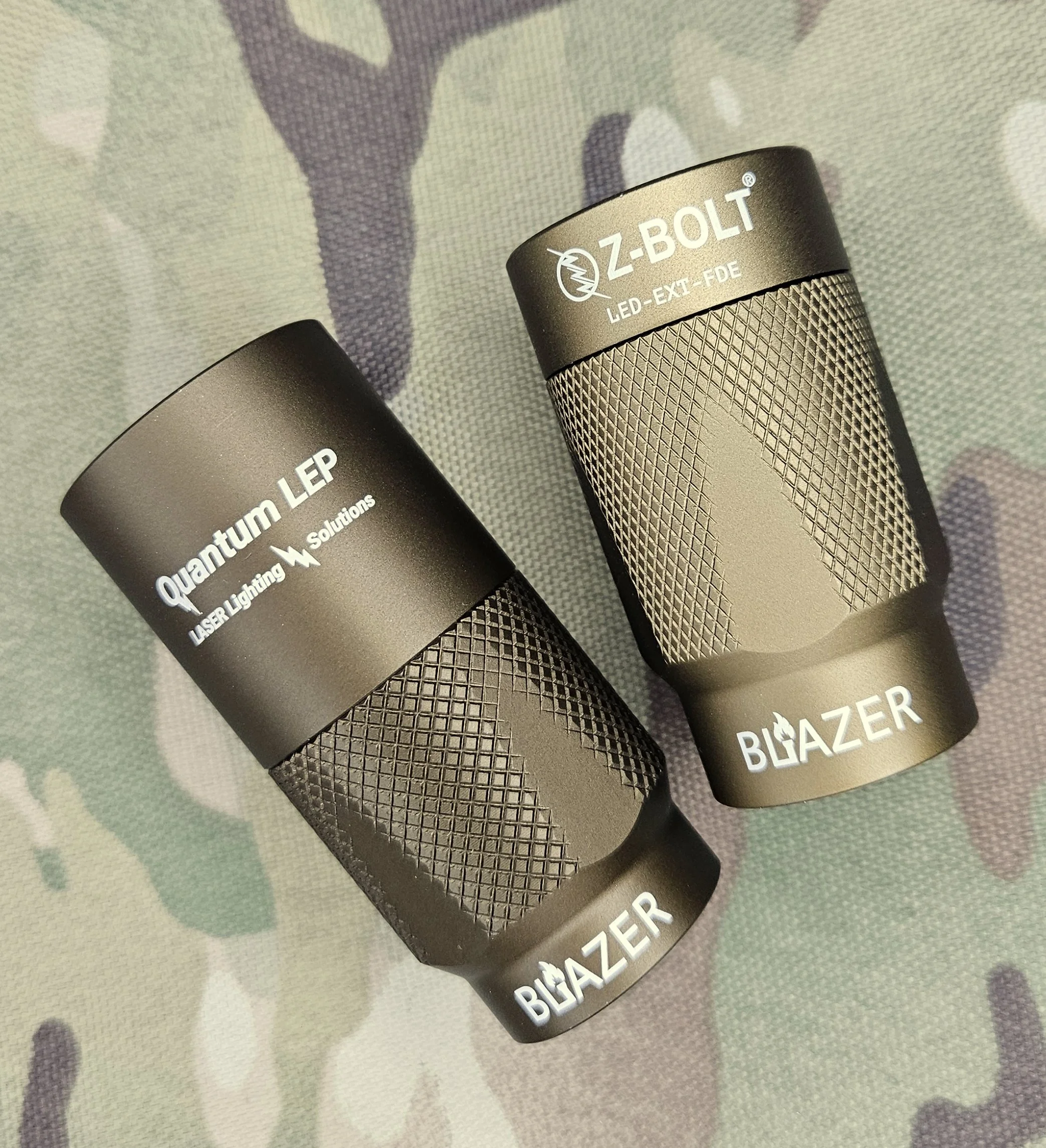 Z-Bolt Blazer LED & LEP lights — Firearms Insider