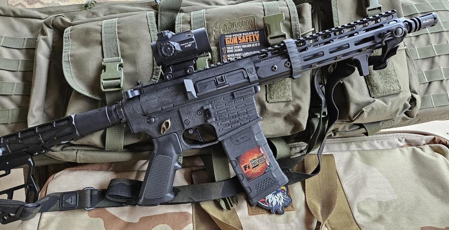 Kaiser X-7 Blackbird receiver set — Firearms Insider