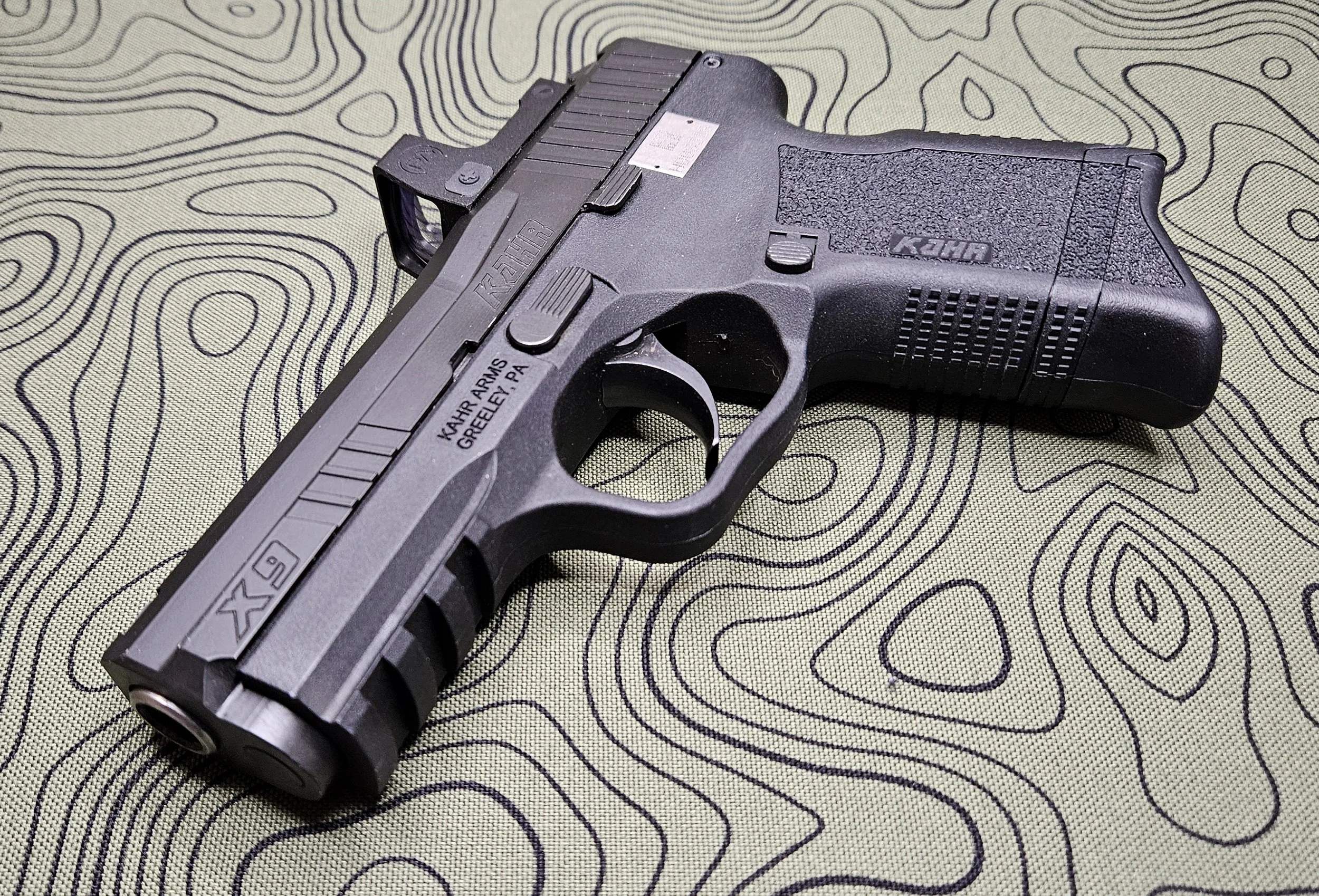 Kahr X9 — Firearms Insider