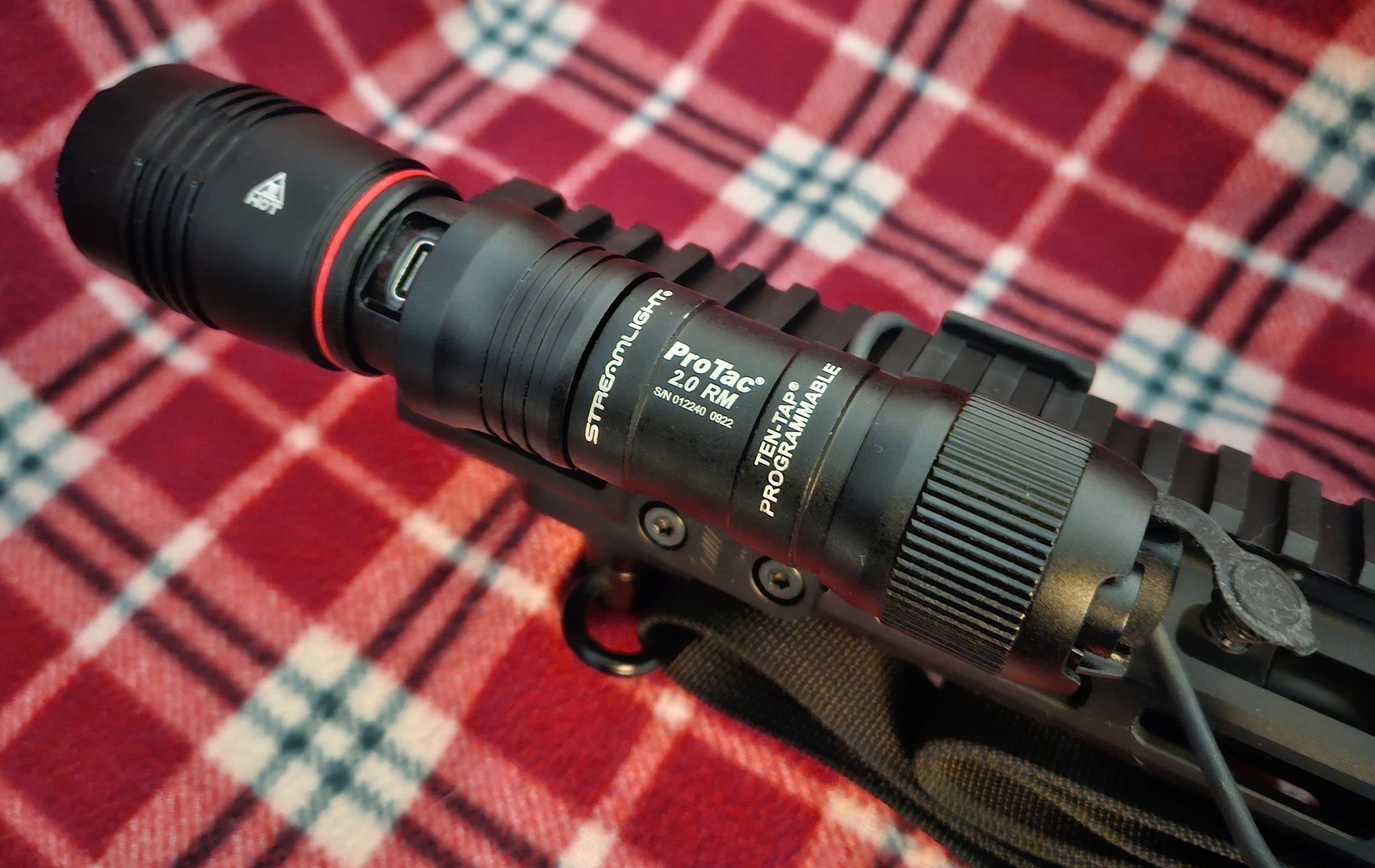 Streamlight ProTac 2.0 Weaponlight — Firearms Insider