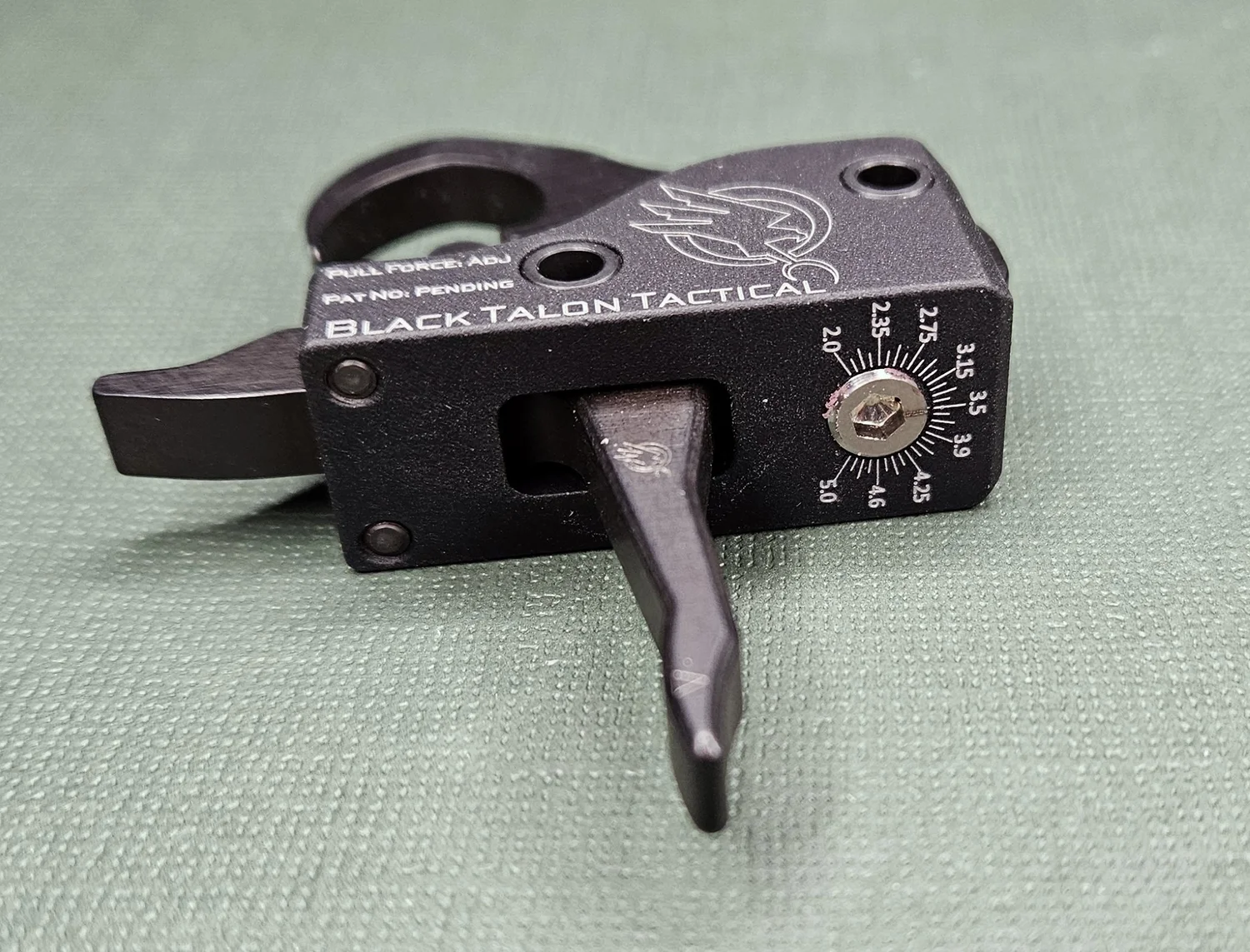 Black Talon Tactical AR trigger — Firearms Insider