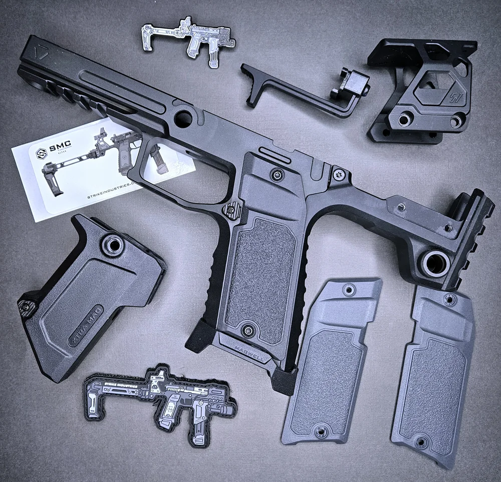 Strike Modular Chassis (SMC) — Firearms Insider