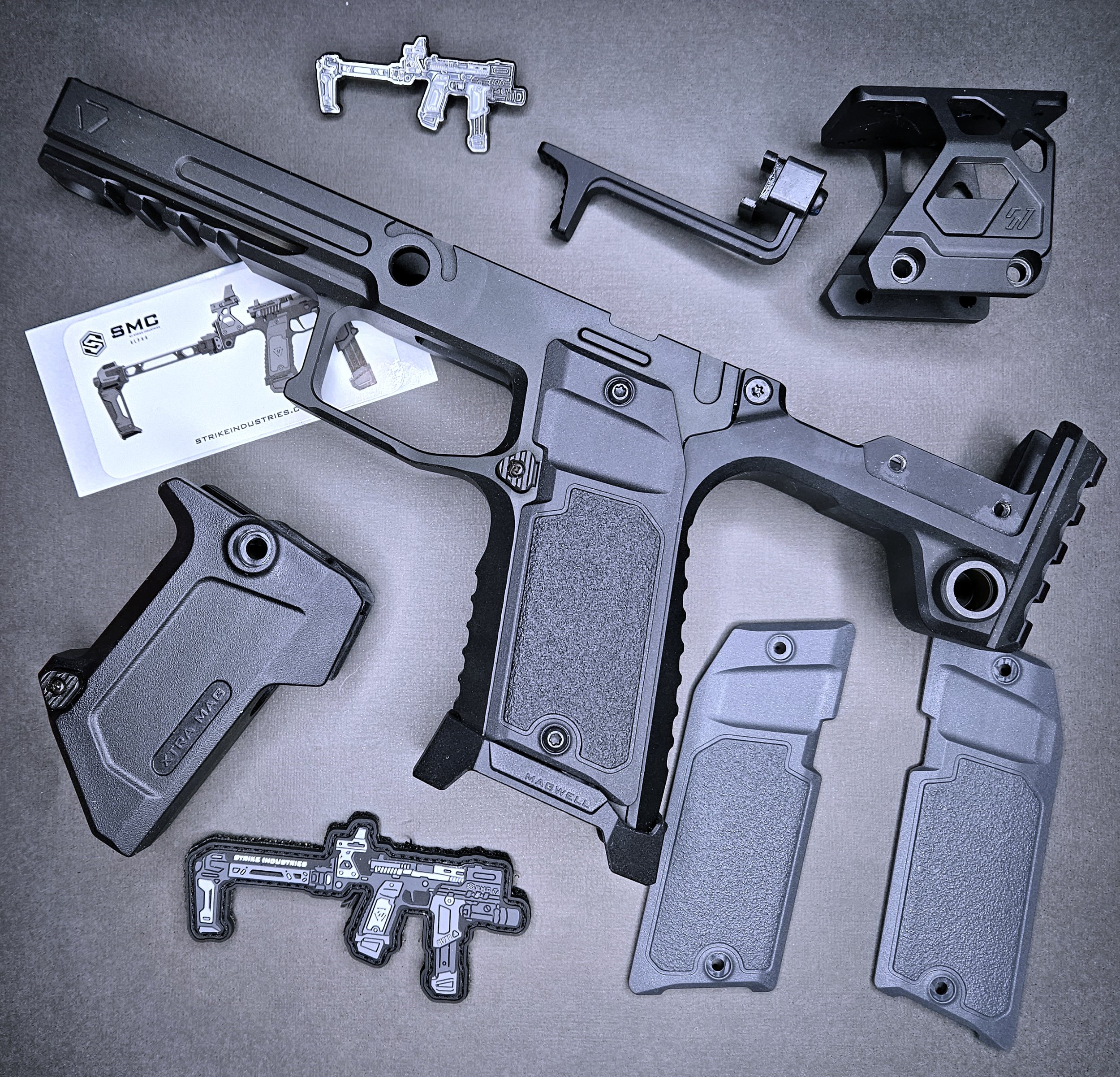 Strike Modular Chassis (SMC) — Firearms Insider