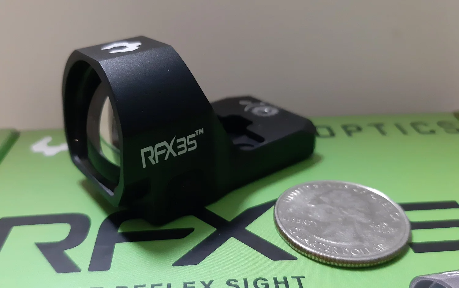 Viridian RFX 35 — Firearms Insider