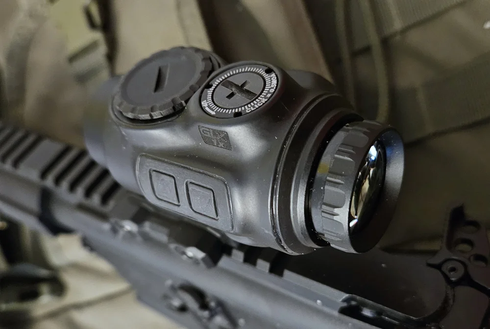 Primary Arms GLx 1x MicroPrism — Firearms Insider