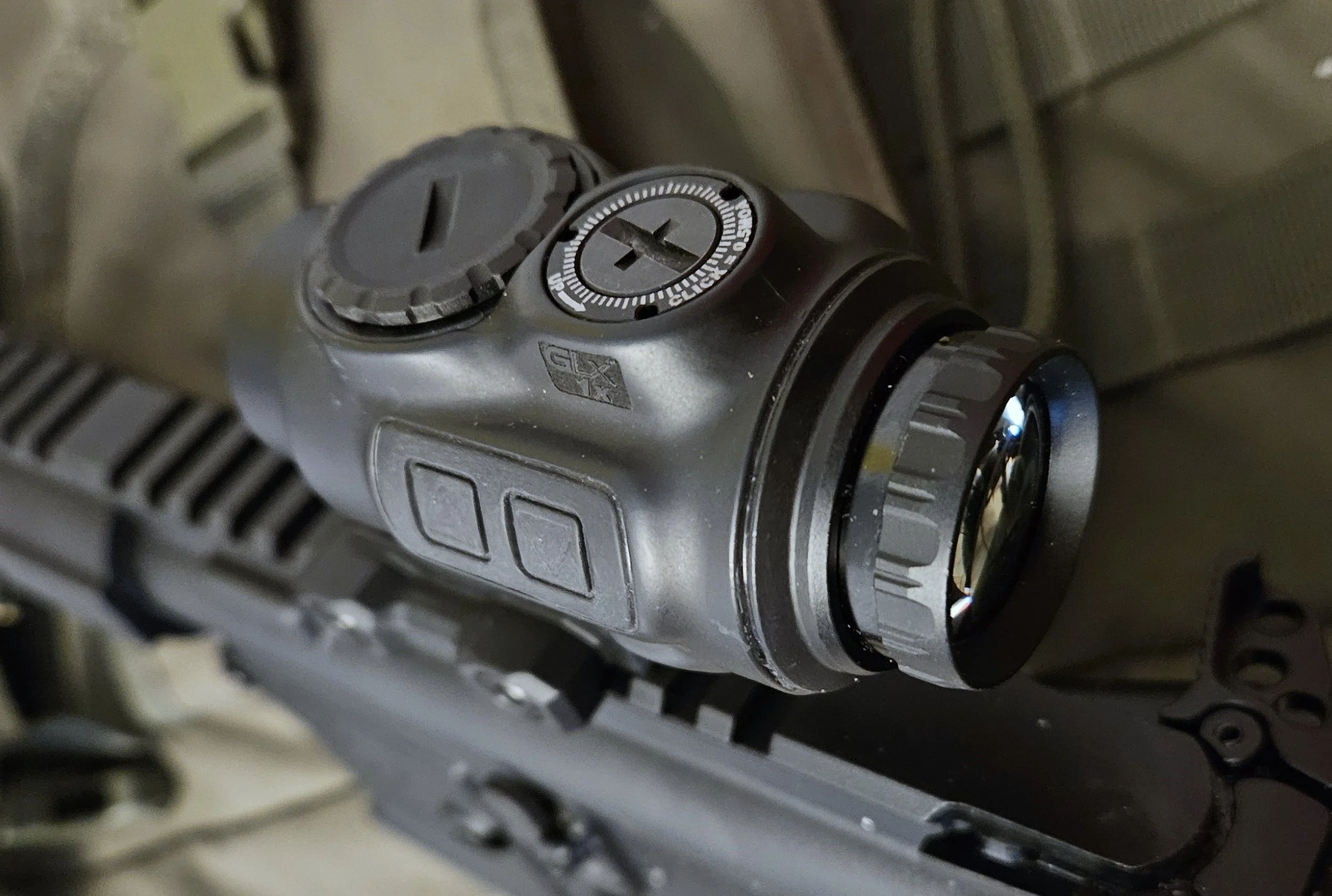Primary Arms GLx 1x MicroPrism — Firearms Insider