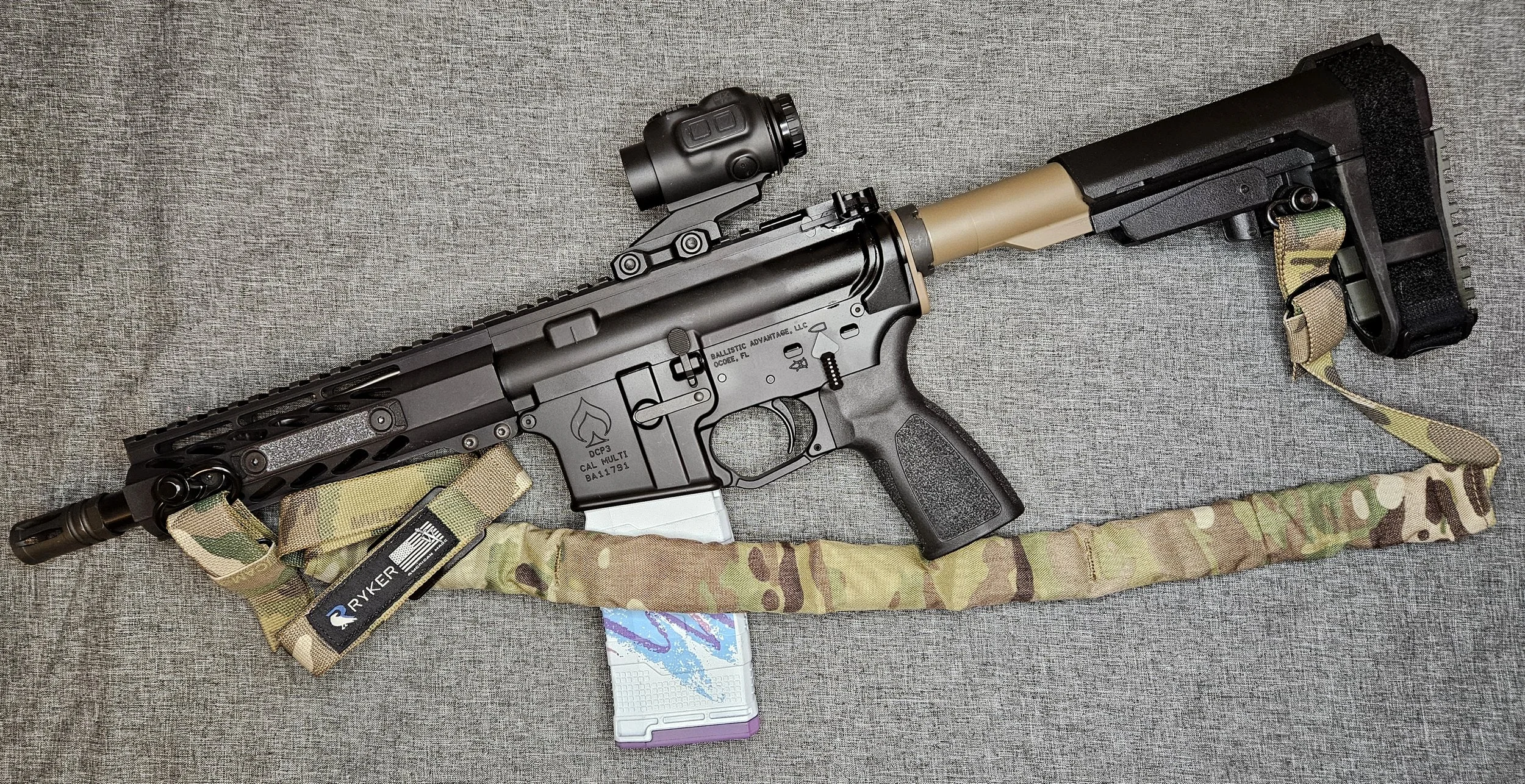 Ryker Sling 2.0 — Firearms Insider