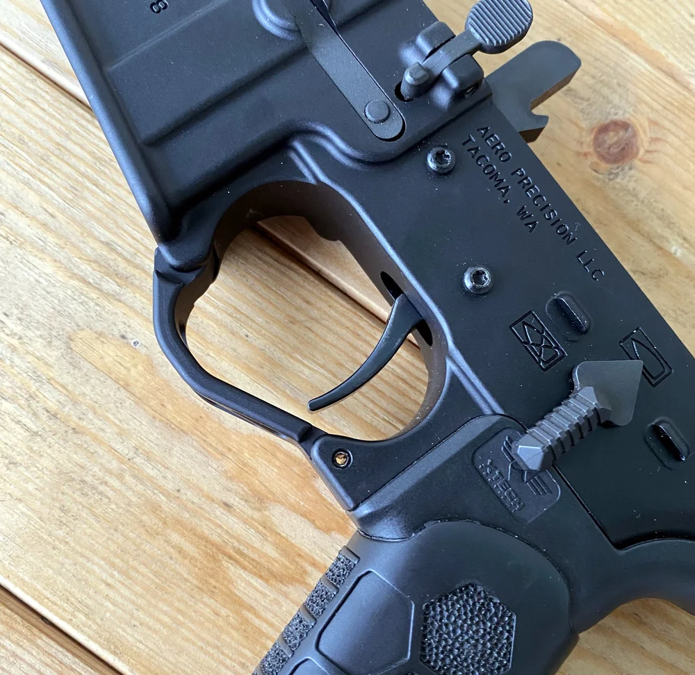 Blackout Defense Zero Trigger — Firearms Insider