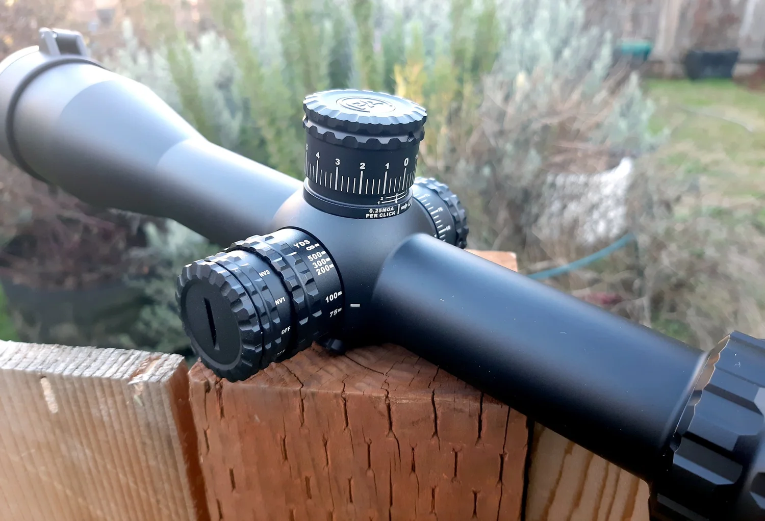 Primary Arms SLx 4-16x44 FFP — Firearms Insider