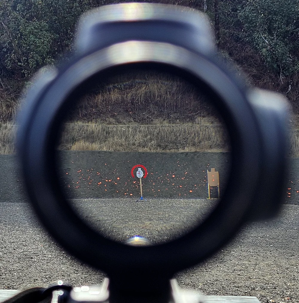 Primary Arms GLx 1x MicroPrism — Firearms Insider